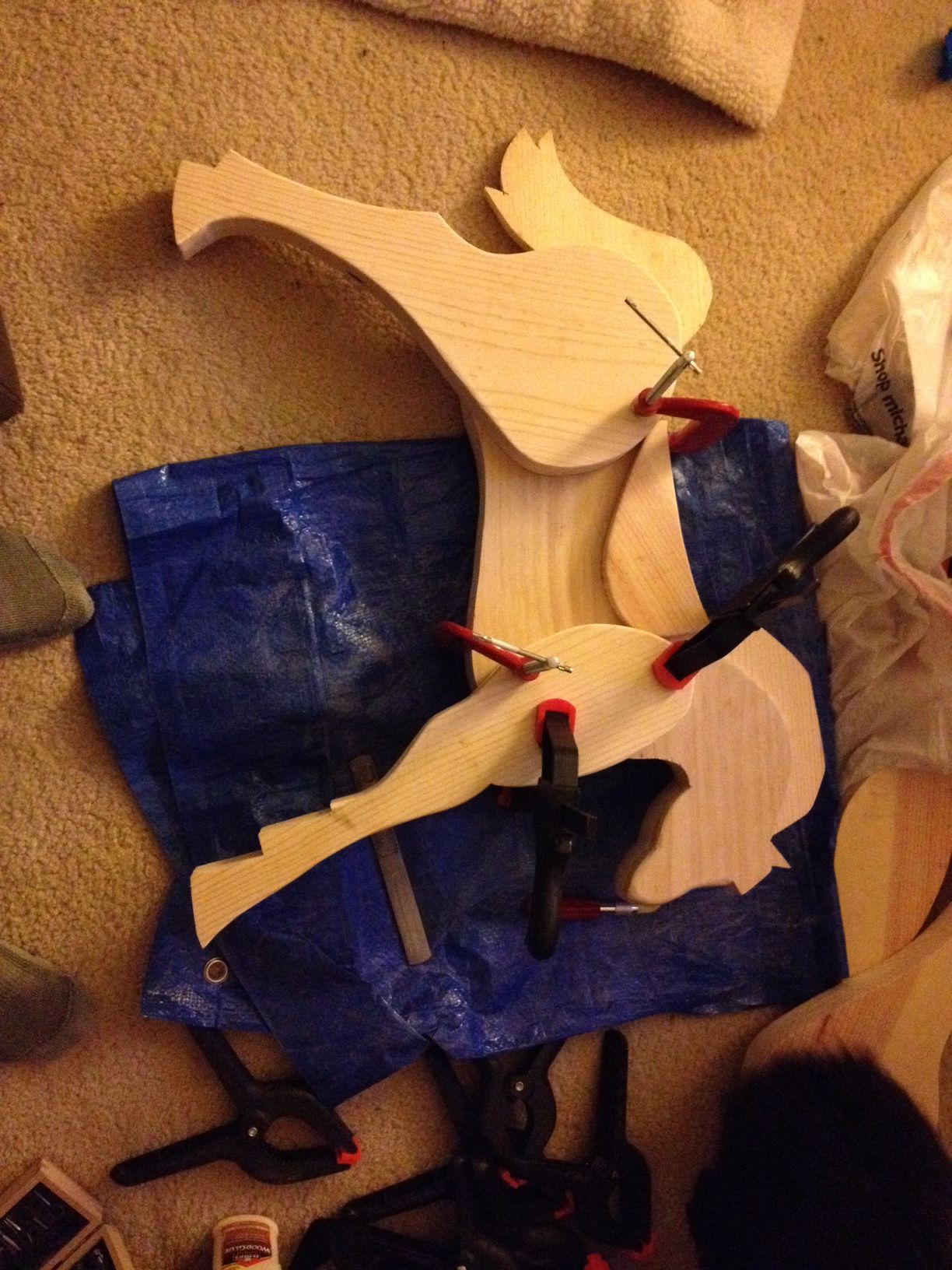 Heirloom Rocking Horse : 53 Steps (with Pictures) - Instructables