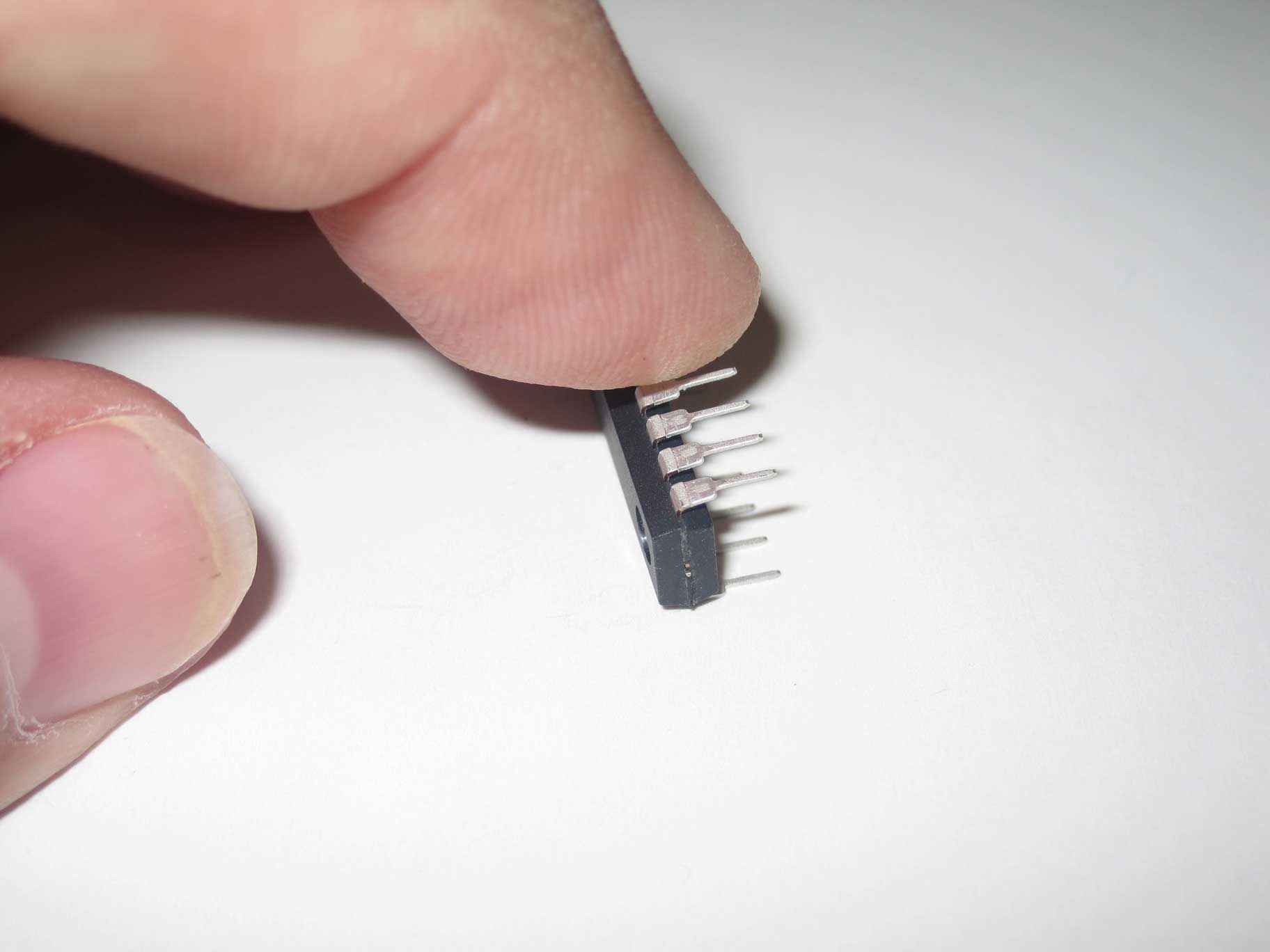 Build an Electronic Polyhedral Die : 15 Steps (with Pictures ...