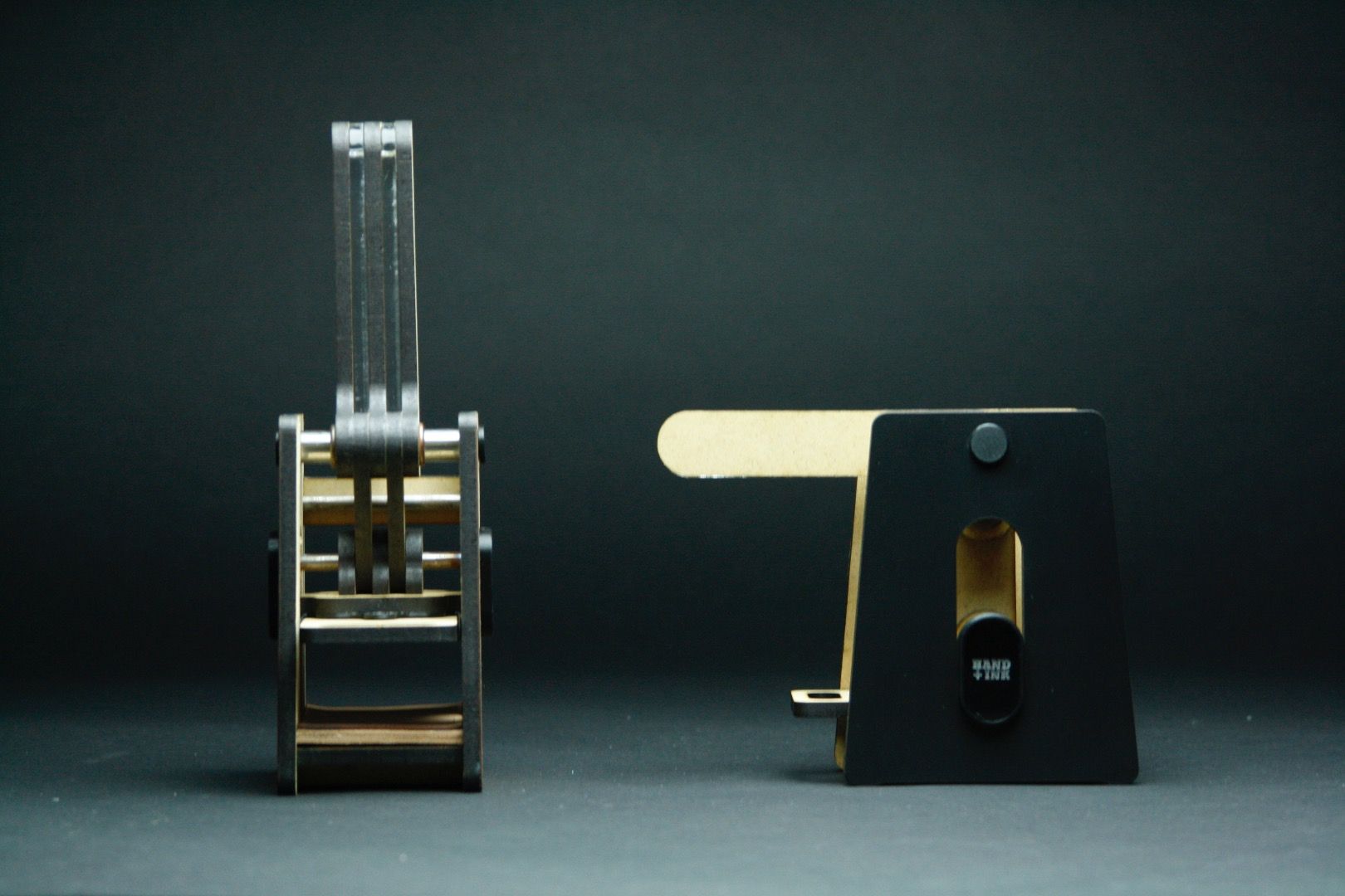 Hand & Ink: a Mini Letterpress : 5 Steps (with Pictures) - Instructables