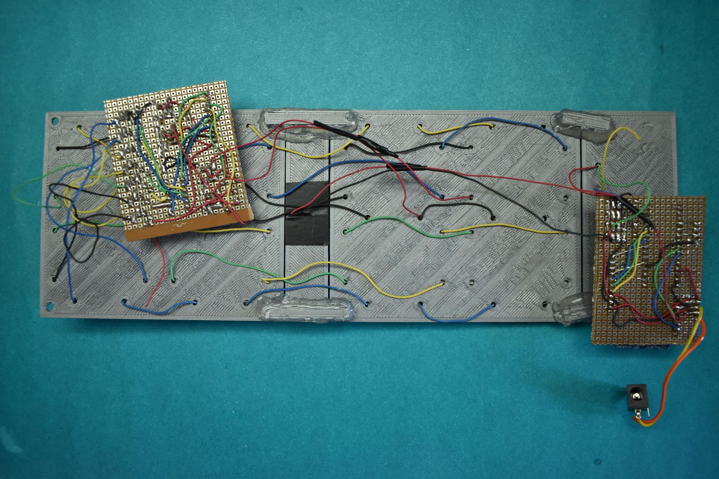 A Simple Clock : 11 Steps (with Pictures) - Instructables