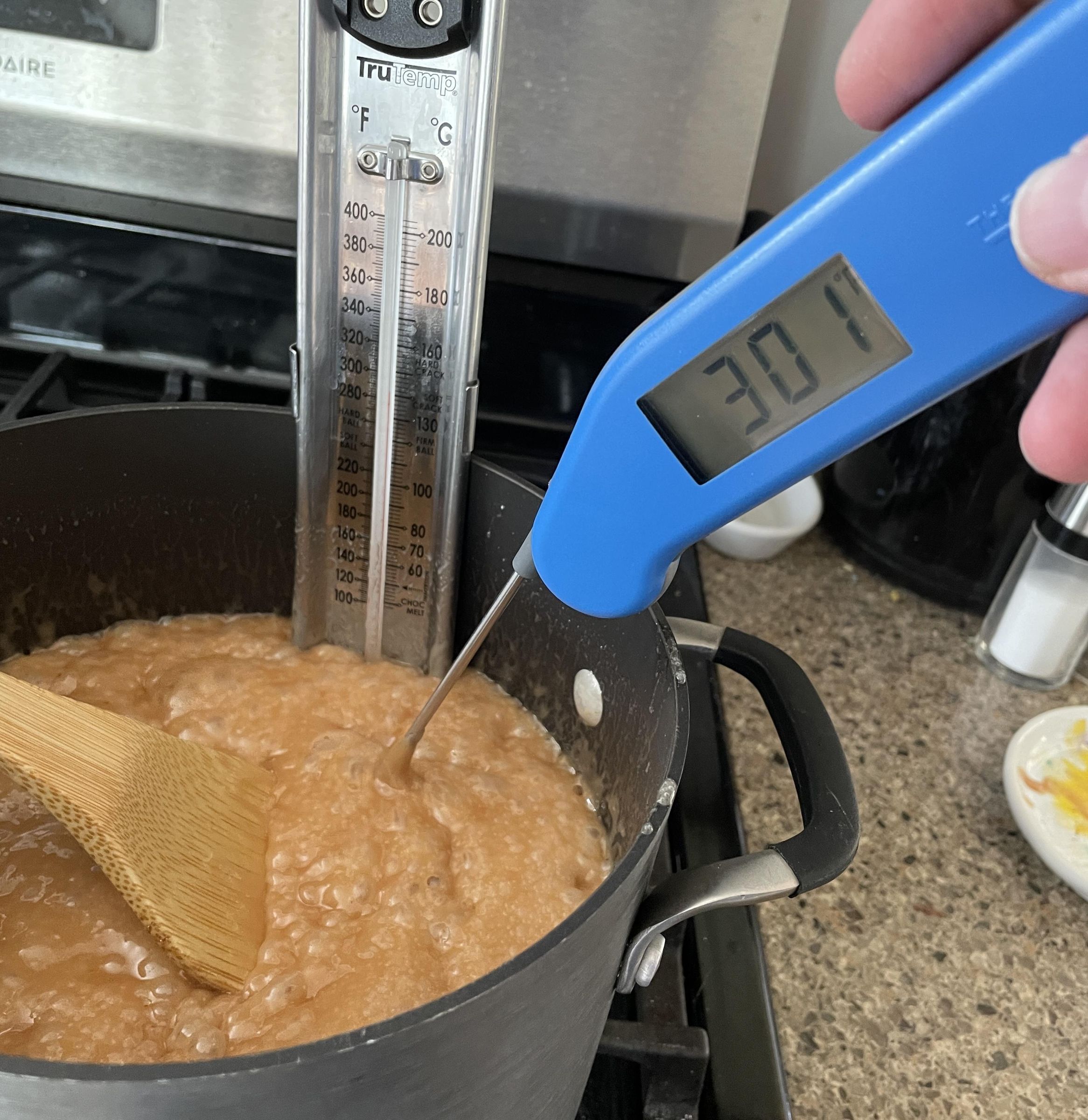 English Toffee - It's EASY to Make! : 17 Steps (with Pictures ...