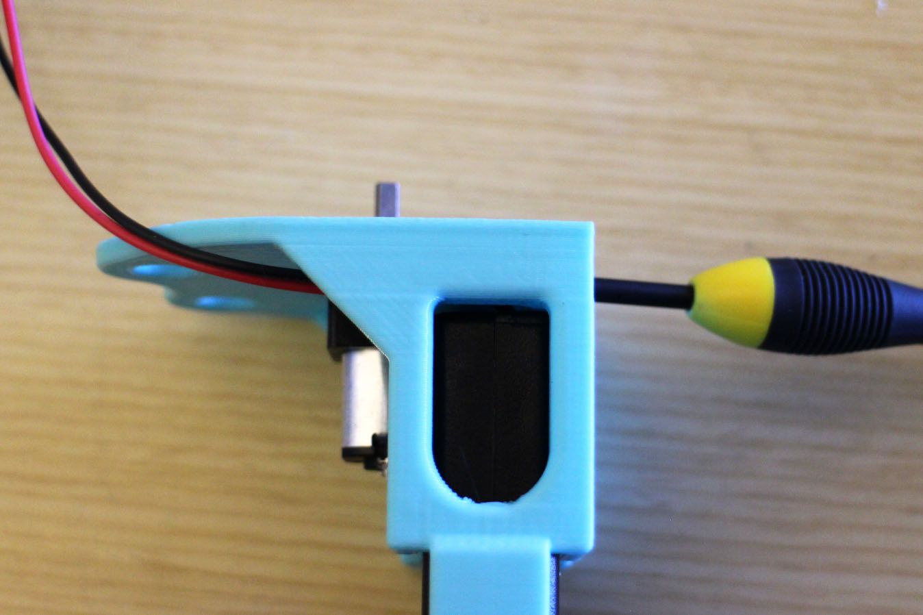 GearBot: a Dual Speed, Gear Driven Bot : 23 Steps (with Pictures ...