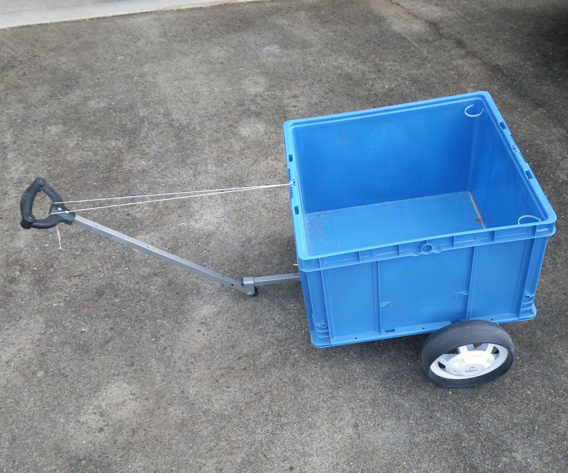 Surf / Beach Cart : 4 Steps - Instructables