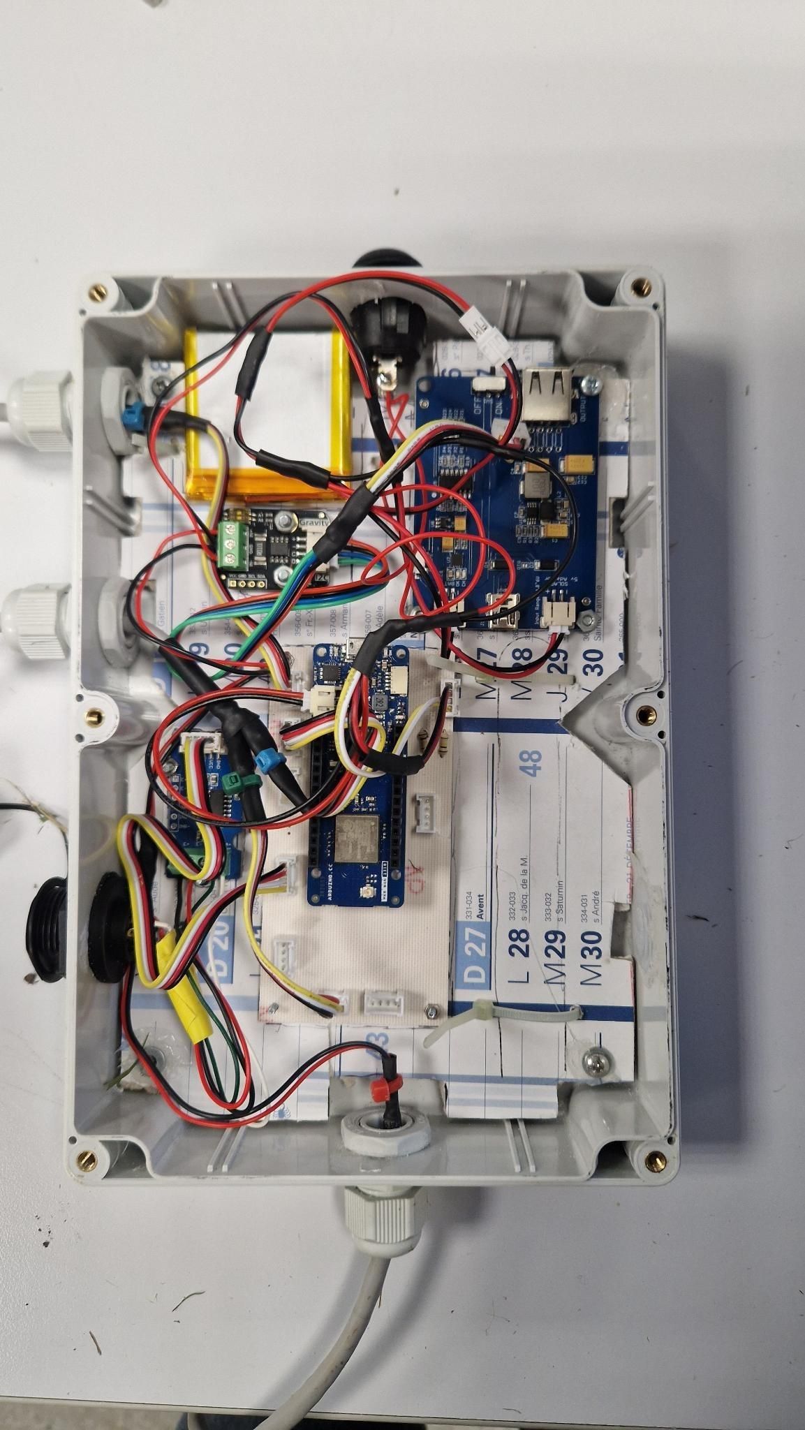 A Connected Hive : 7 Steps (with Pictures) - Instructables