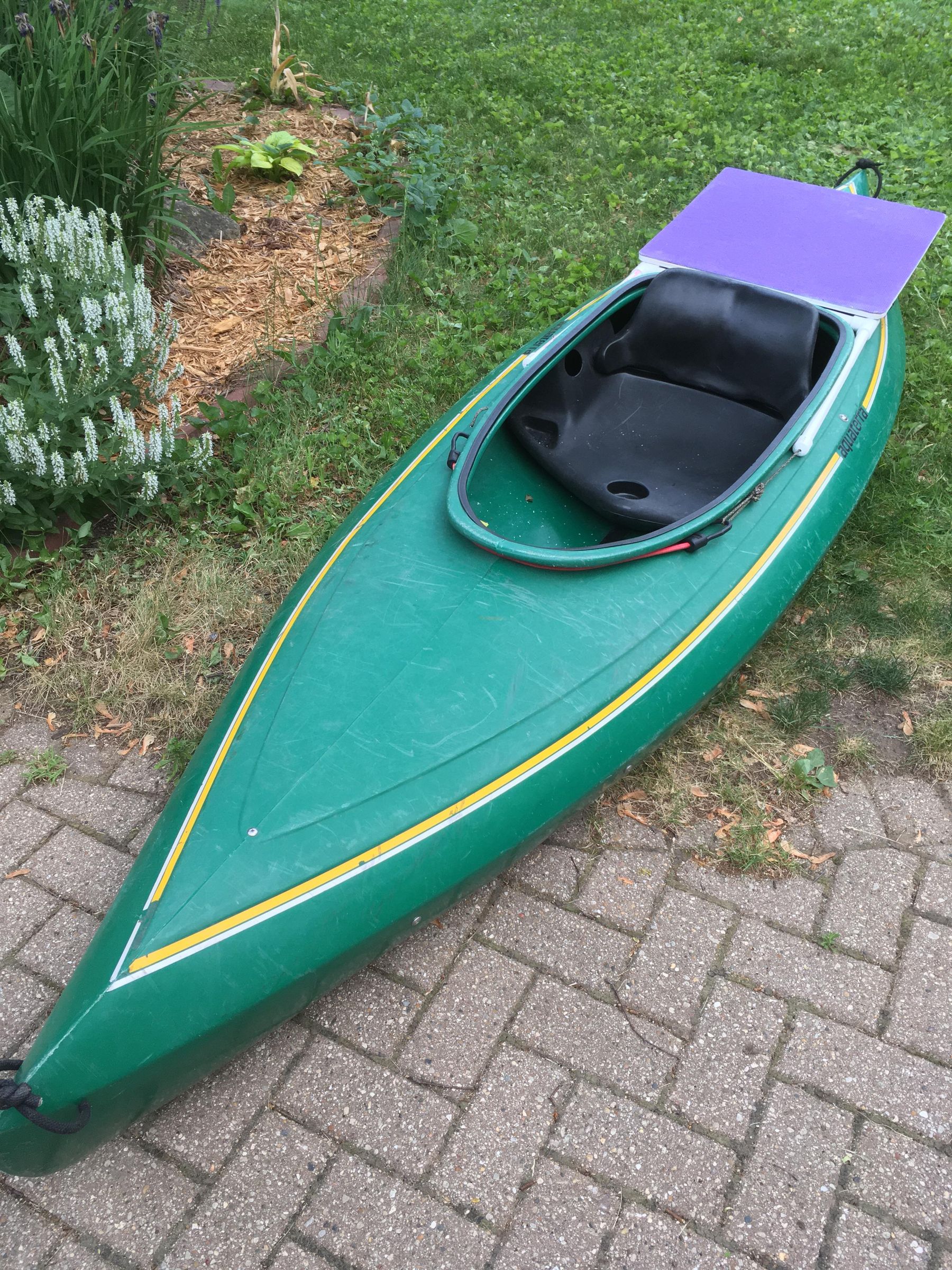 Kayak Dog Platform : 4 Steps (with Pictures) - Instructables