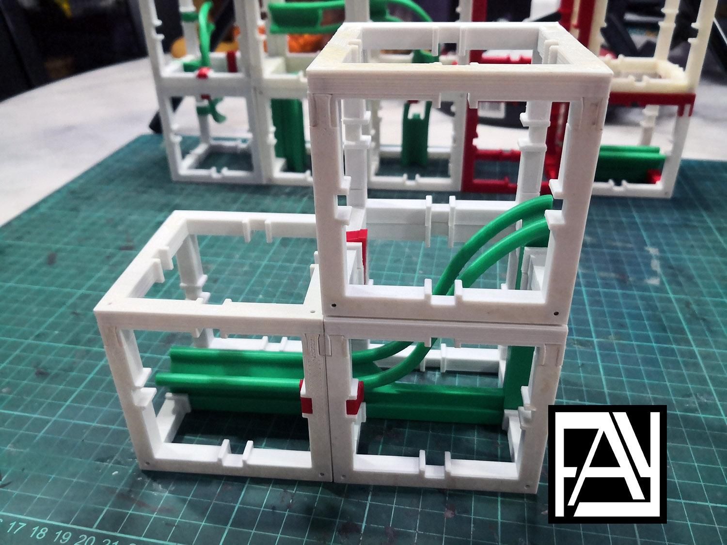 Modular Marble Run : 4 Steps (with Pictures) - Instructables