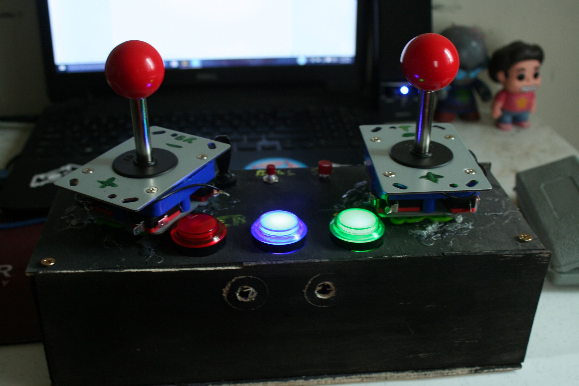 Arduino MS Train Simulator Console : 8 Steps (with Pictures ...