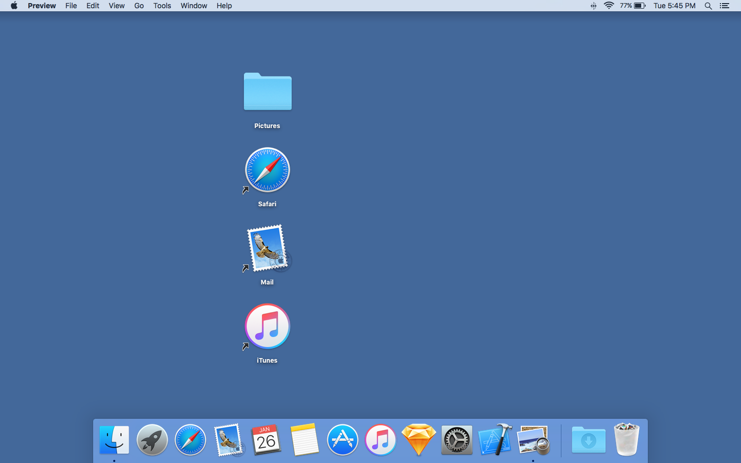 CUSTOMIZED DESKTOP BACKGROUND for Streamlined Computer Use : 14 Steps ...