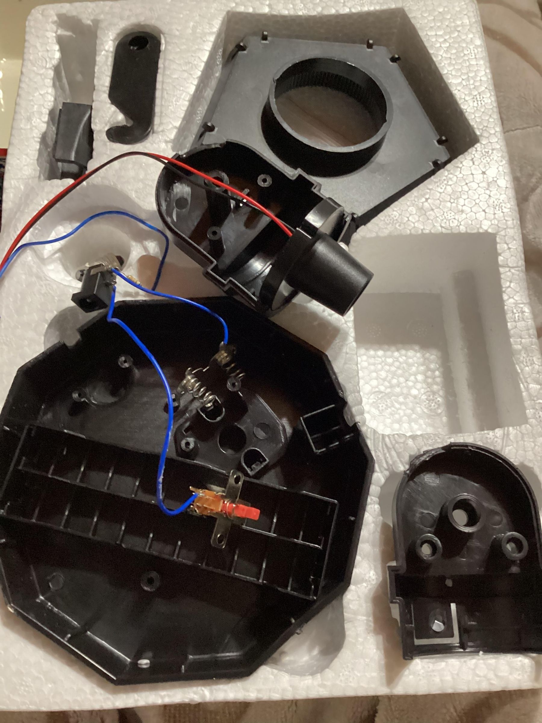 Starfield Simulation Light Installation Guide : 24 Steps - Instructables