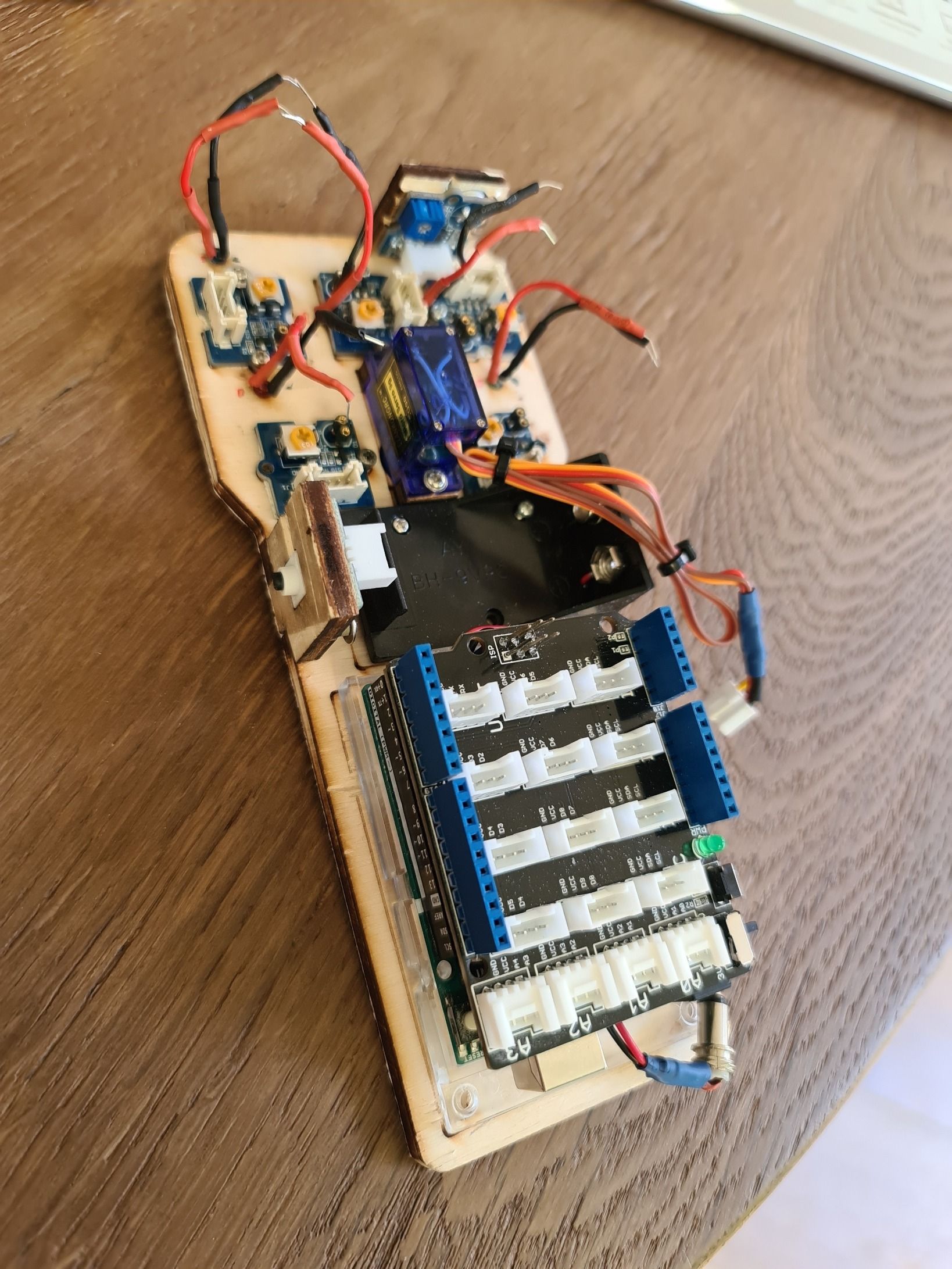 Arduino Decibelmeter : 6 Steps - Instructables