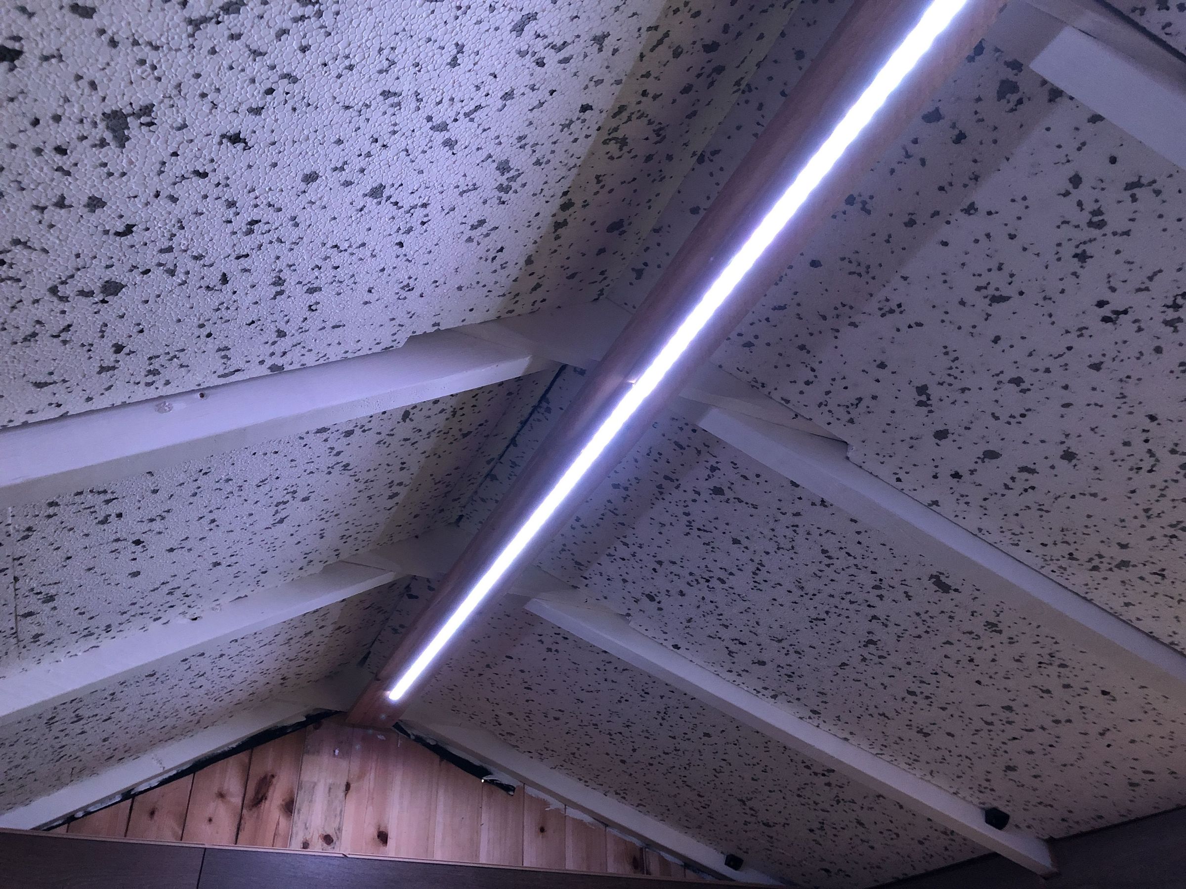 Custom Solar Powered Playhouse With Built in DIY Powerwall! : 7 Steps ...