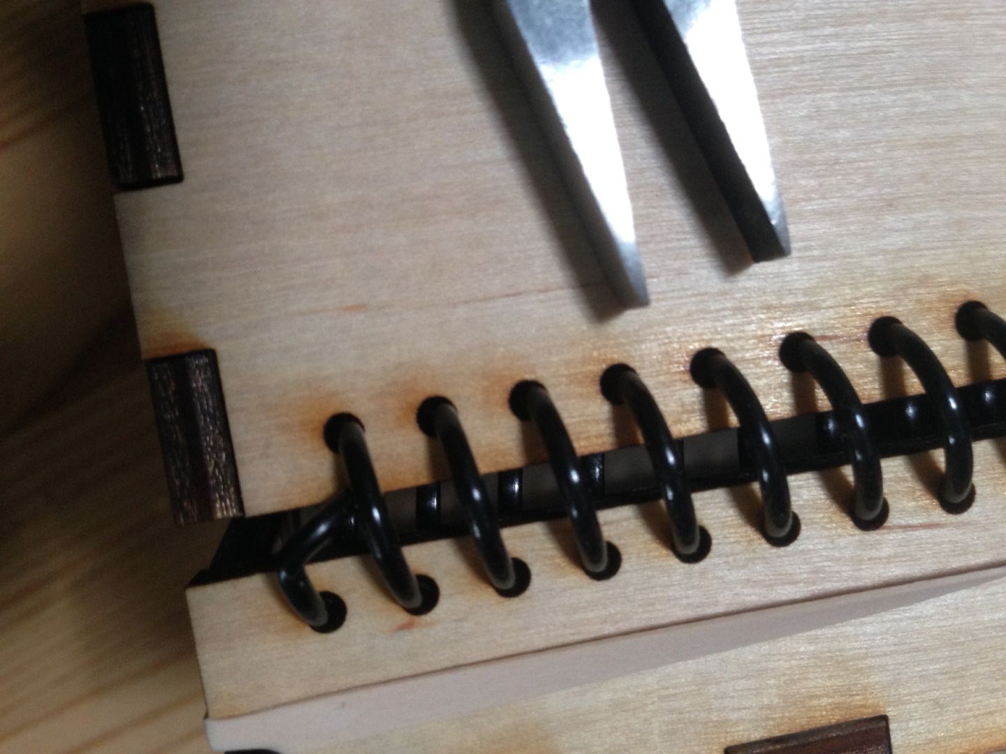 Coil Hinged Box : 9 Steps (with Pictures) - Instructables