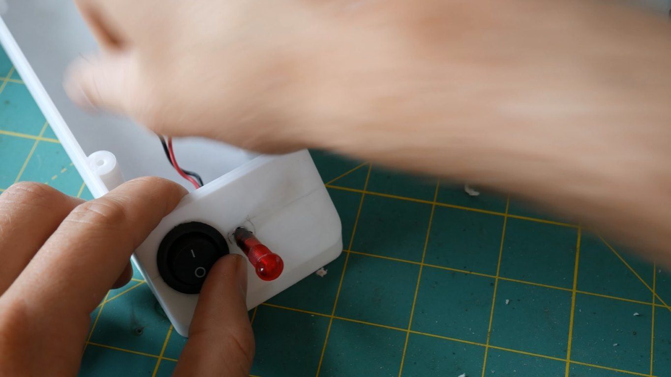 Ultrasonic Sound Gun (Parametric Speaker) : 3 Steps (with Pictures ...