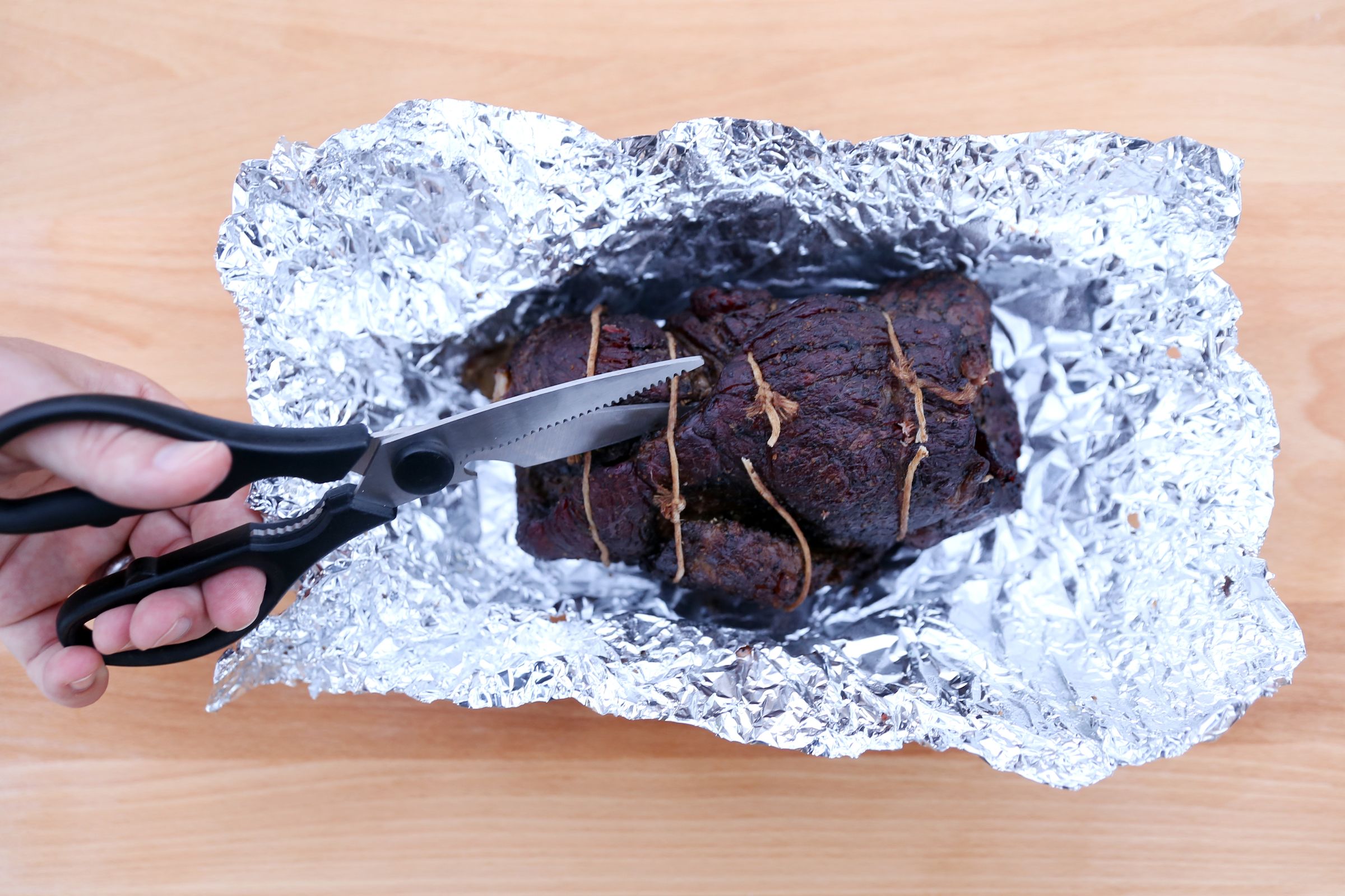 Smoked Pulled Beef : 6 Steps (with Pictures) - Instructables