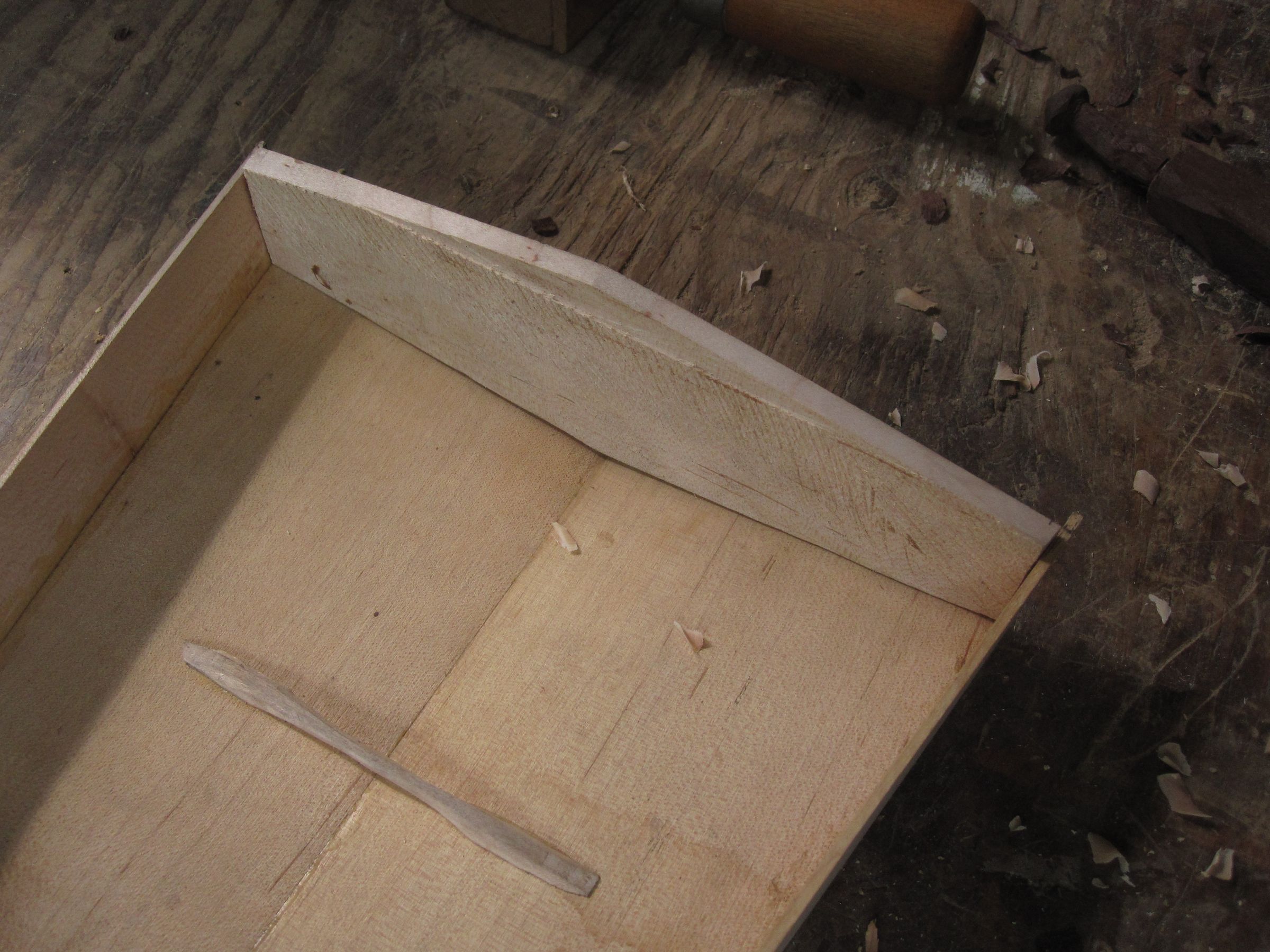 Improvised Folk Fiddle : 9 Steps (with Pictures) - Instructables