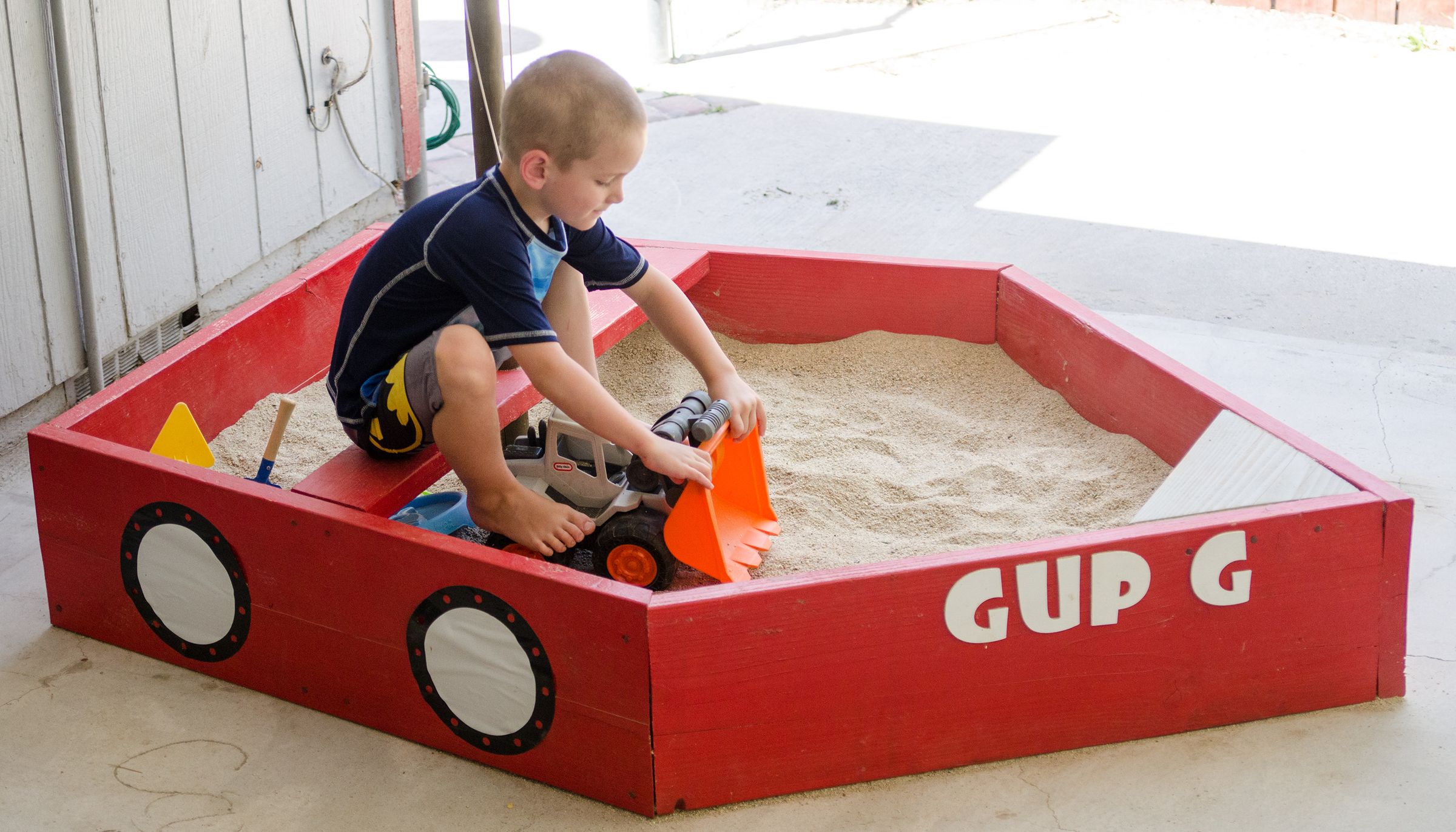 Pirate Ship Sandbox : 7 Steps (with Pictures) - Instructables