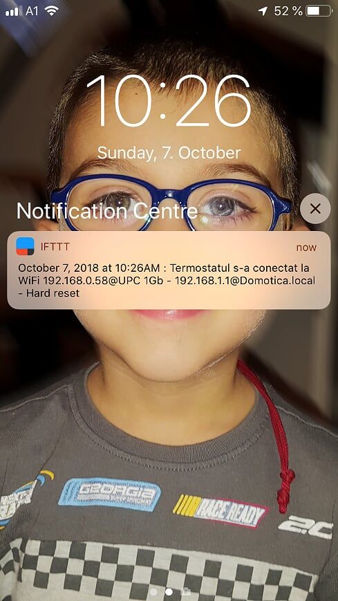Send Notifications to Your Phone From an ESP8266 : 3 Steps (with ...