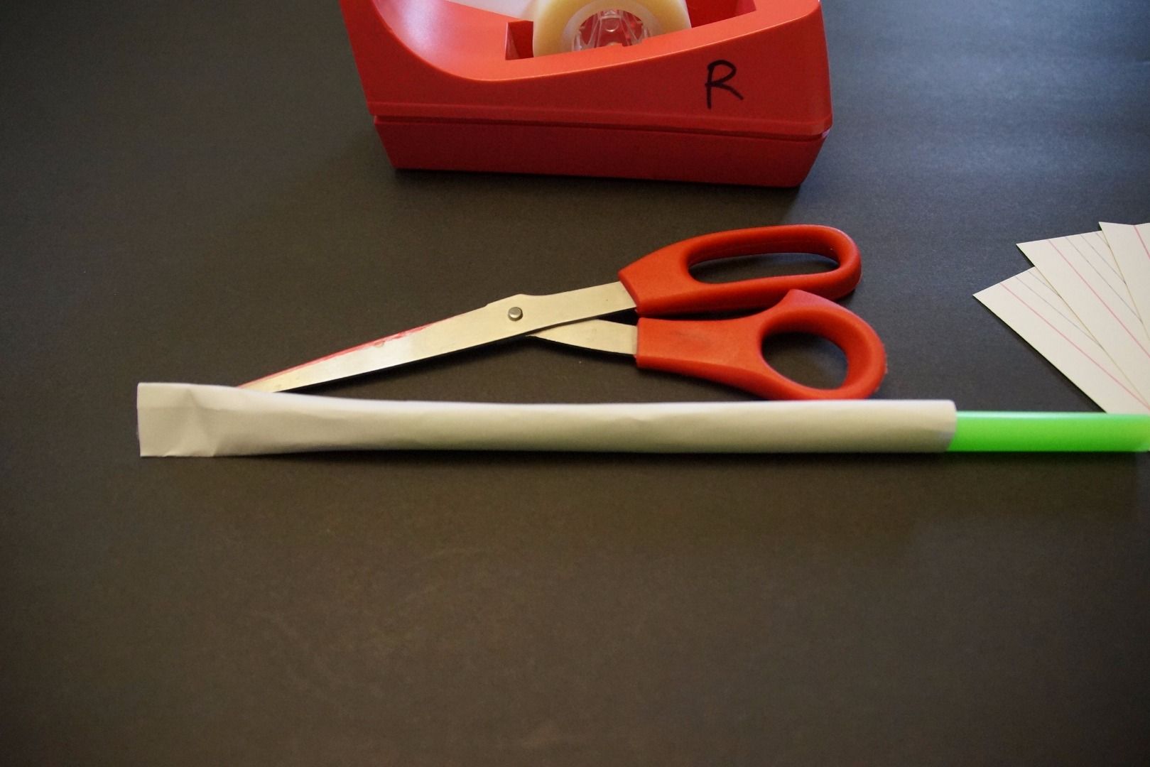 Straw Rockets : 8 Steps (with Pictures) - Instructables