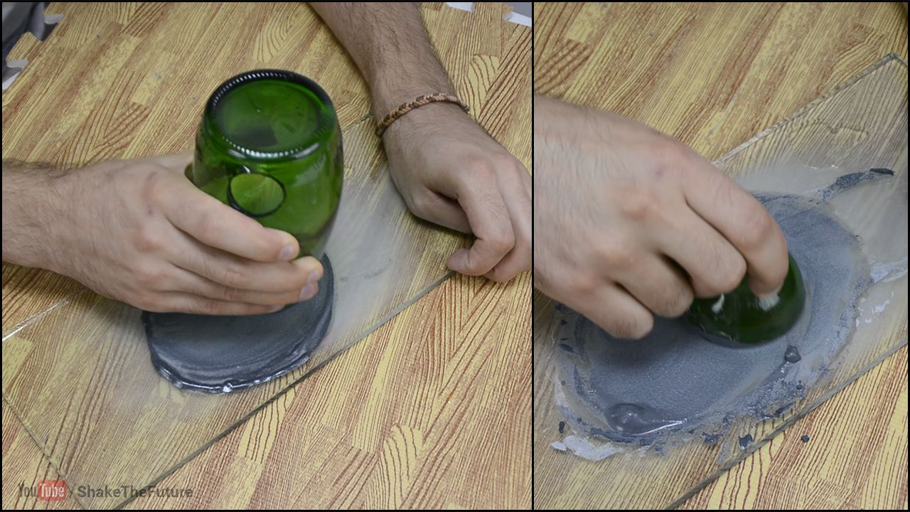 3 Things You Can Make From Glass Bottles : 12 Steps (with Pictures ...