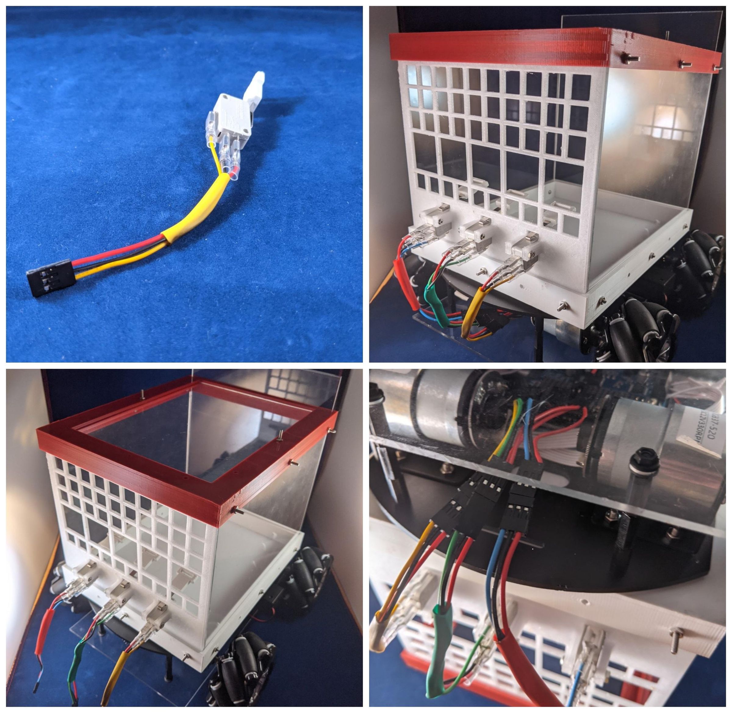 Rat Operated Vehicle (Version 3) : 10 Steps - Instructables