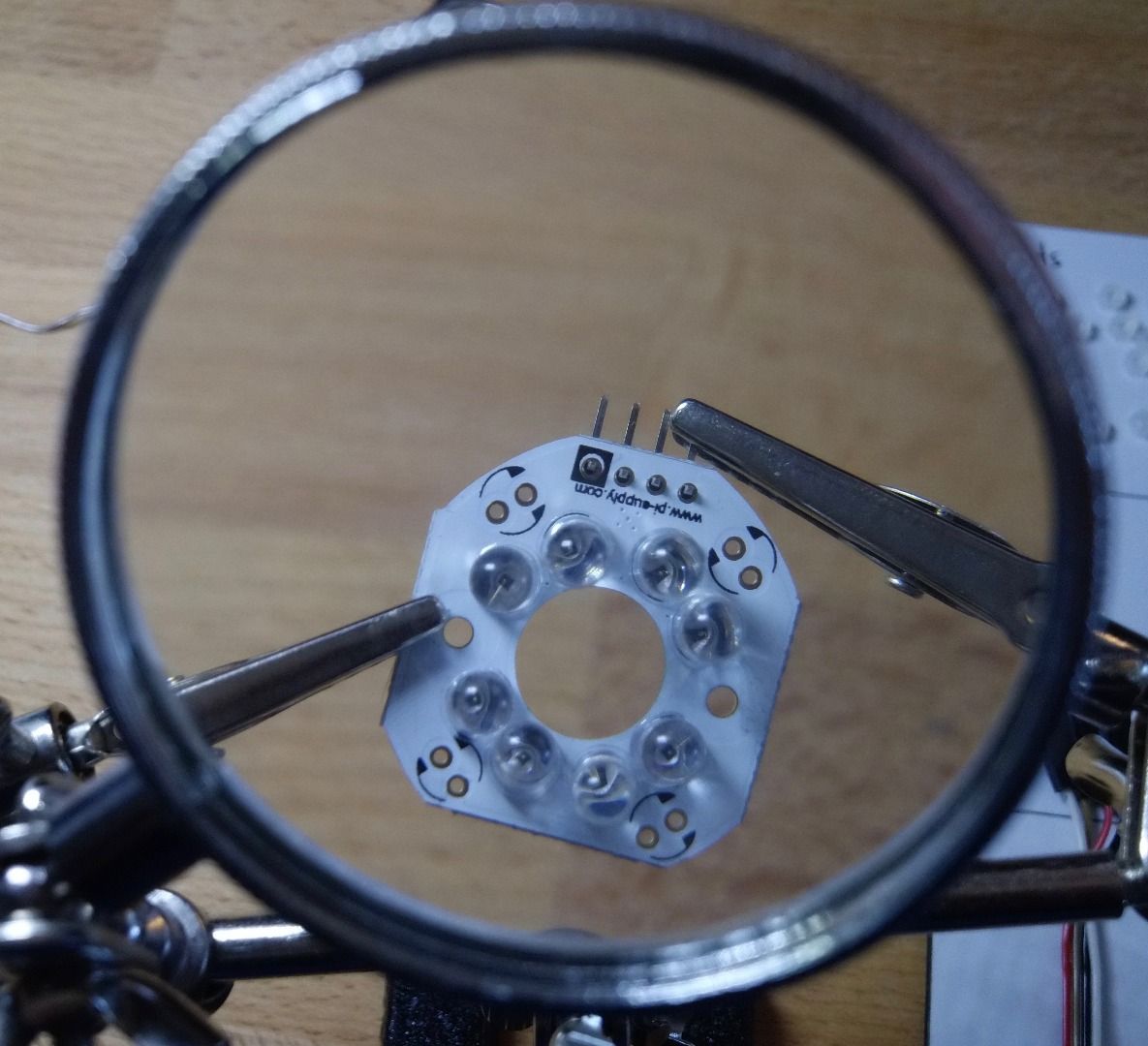 Assembling the Bright Pi -- LEDs for Your Raspberry Pi Camera : 5 Steps ...