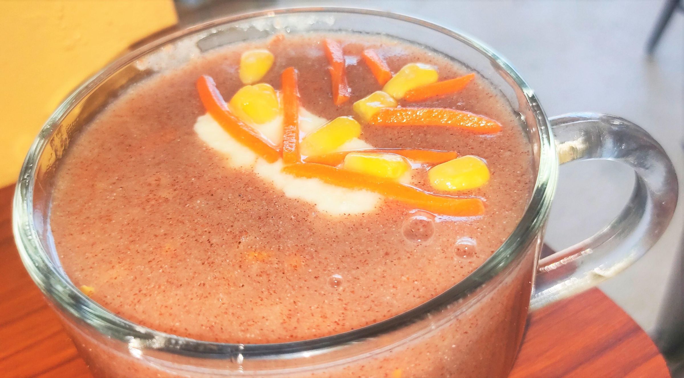 Healthy Finger Millet Soup : 3 Steps - Instructables