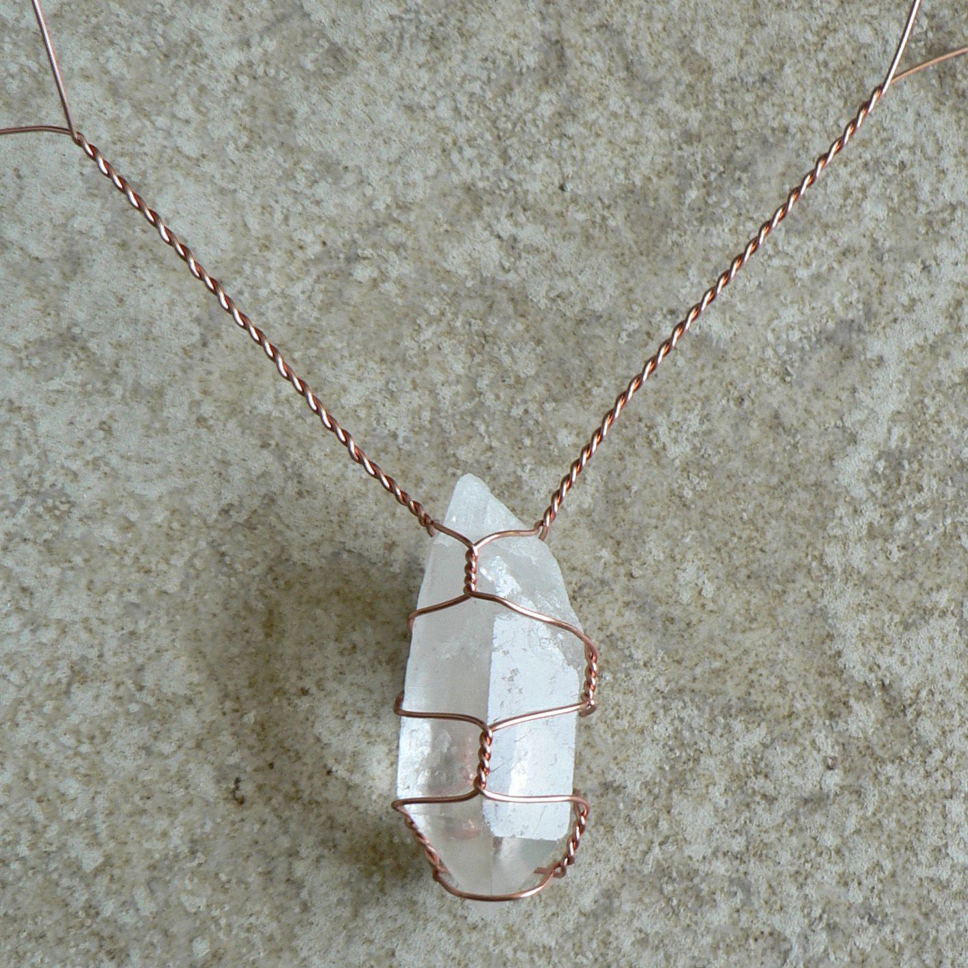 Basic Net Wire Wrap : 9 Steps (with Pictures) - Instructables