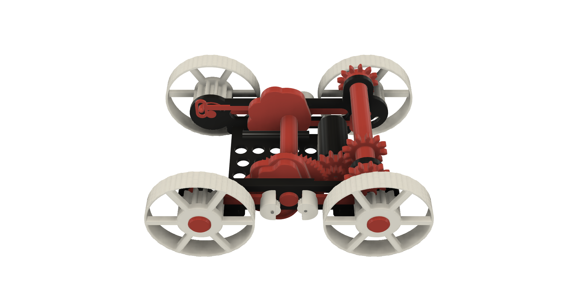 "Walk N' Roll!" : 6 Steps (with Pictures) - Instructables