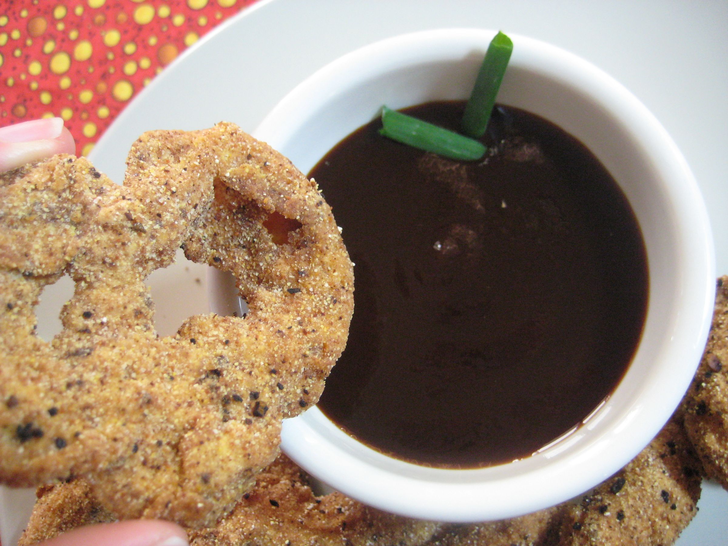 Bell Pepper Rings : 4 Steps (with Pictures) - Instructables