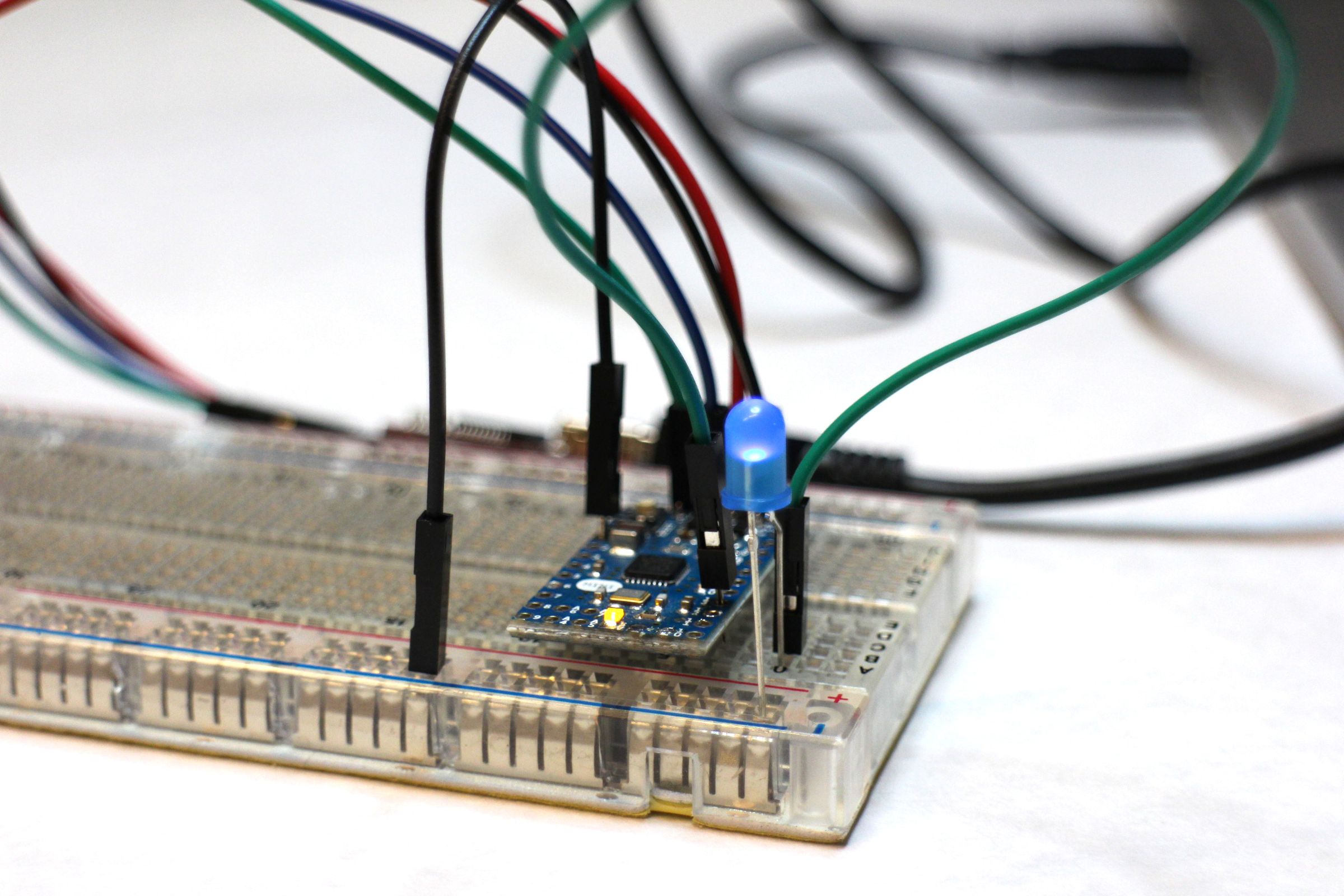 Program Arduino Mini 05 With FTDI Basic : 5 Steps (with Pictures ...