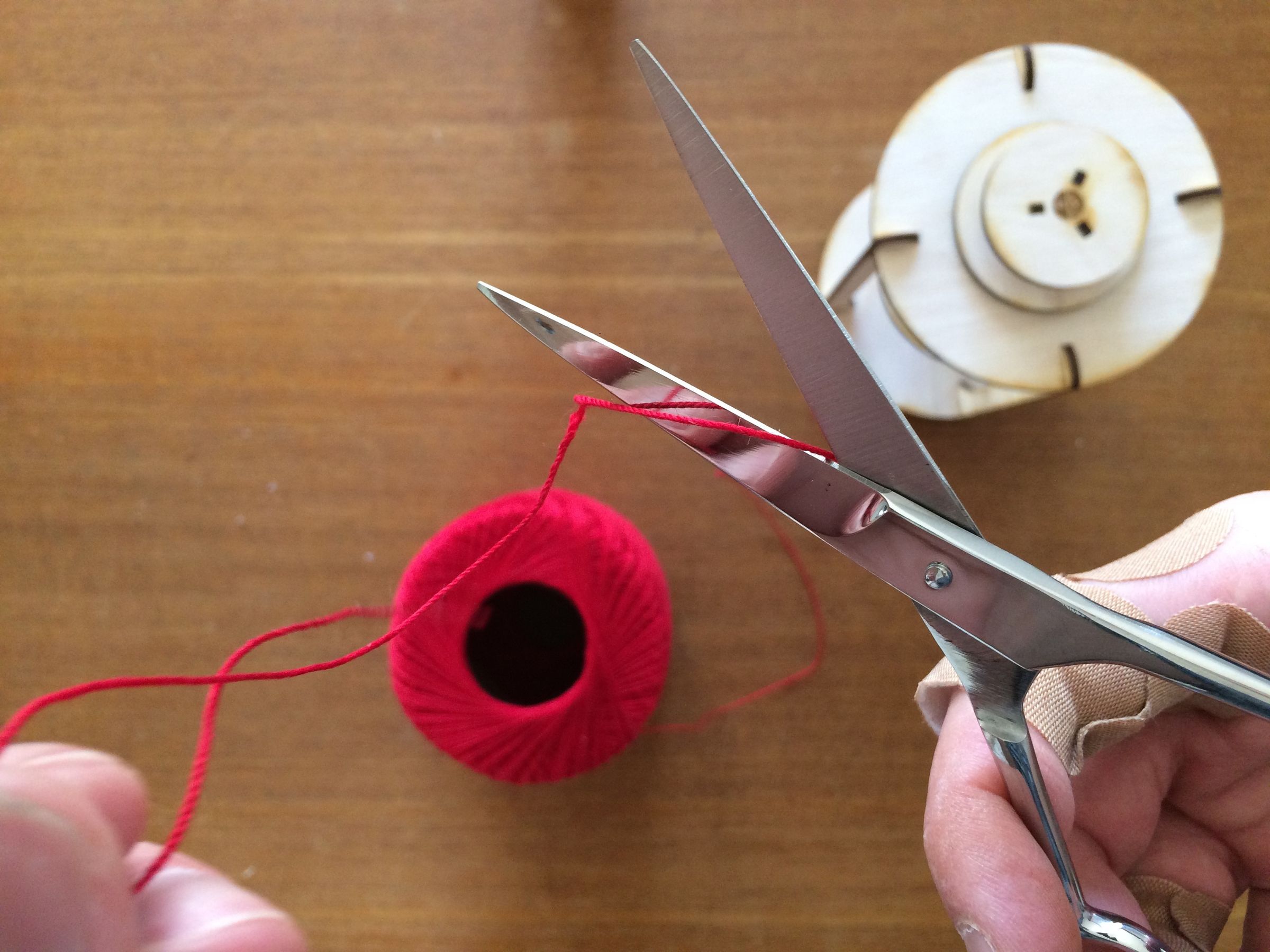 String Hyperboloid : 8 Steps (with Pictures) - Instructables