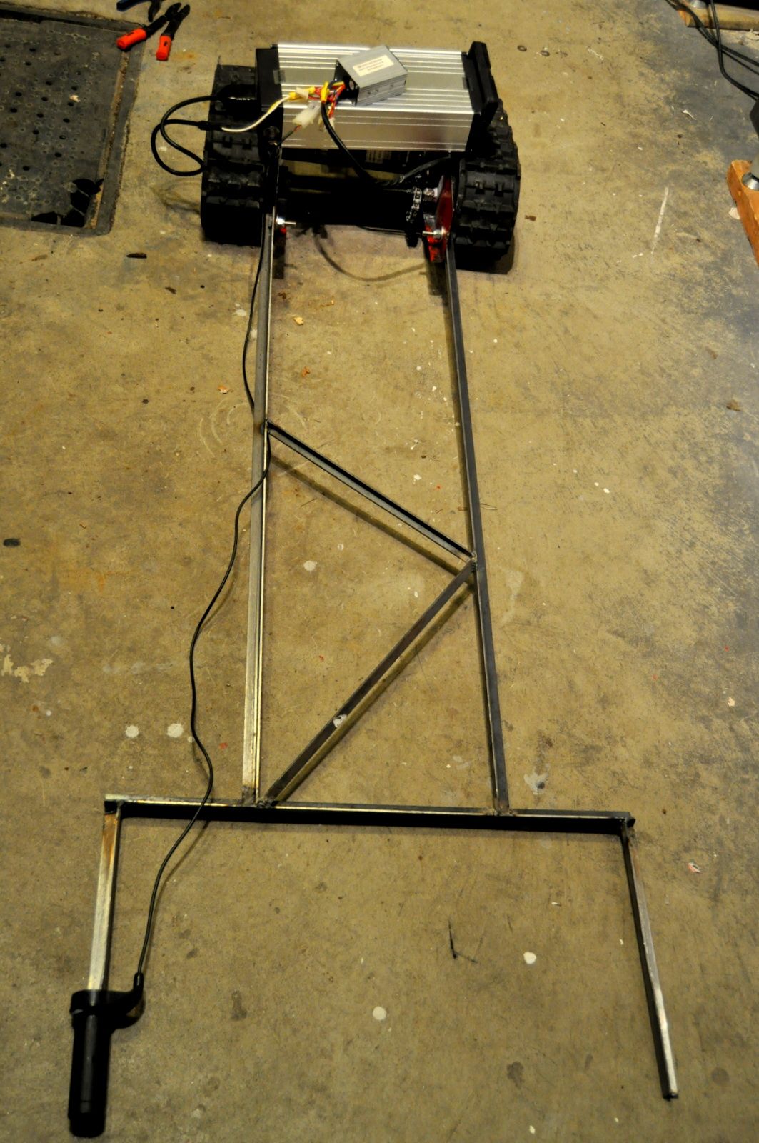 Electric Snowcat Pico : 9 Steps (with Pictures) - Instructables