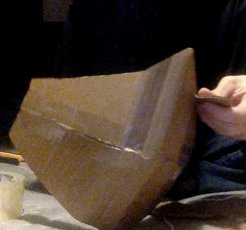 Cardboard Armor, Full Set 1 : 33 Steps - Instructables