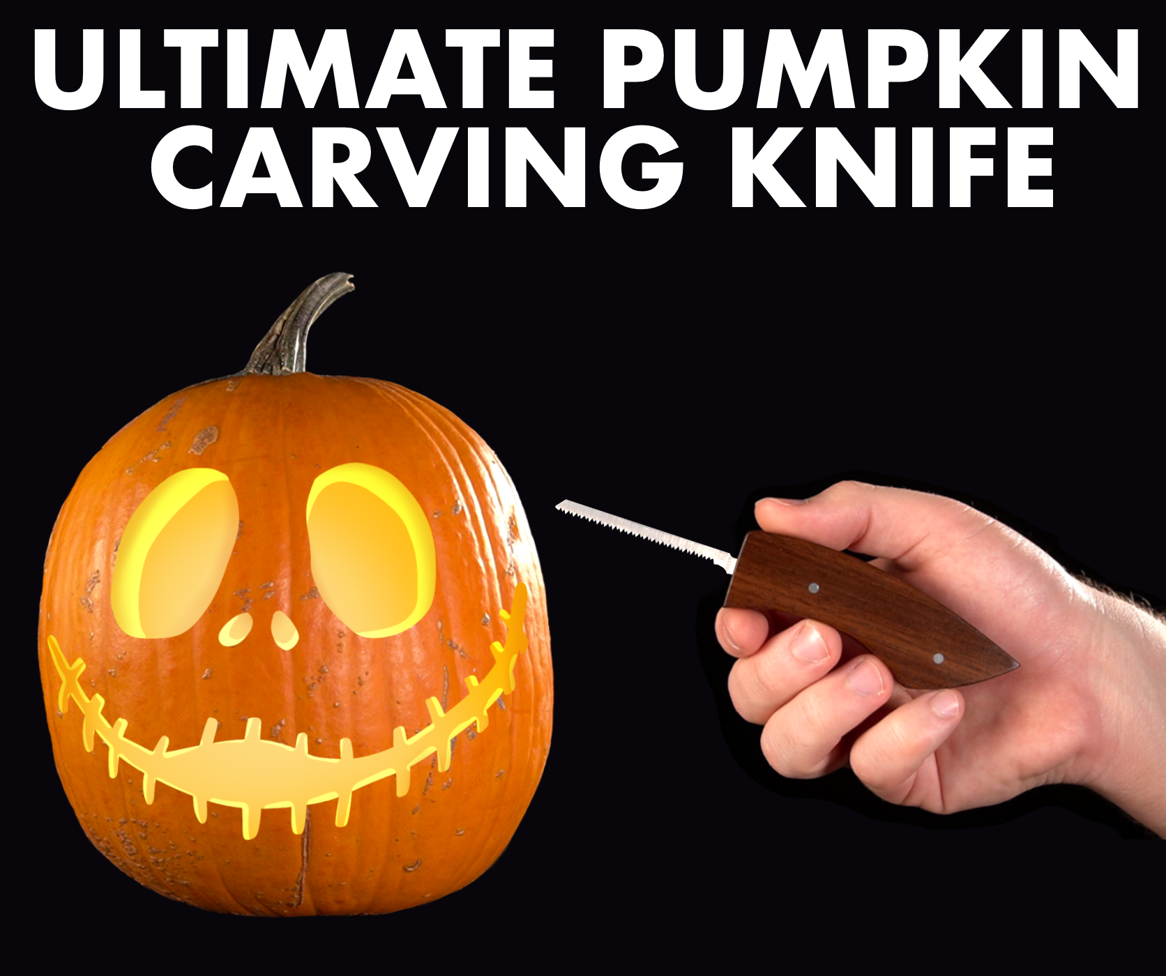 The Ultimate Pumpkin Carving Knife : 11 Steps (with Pictures ...