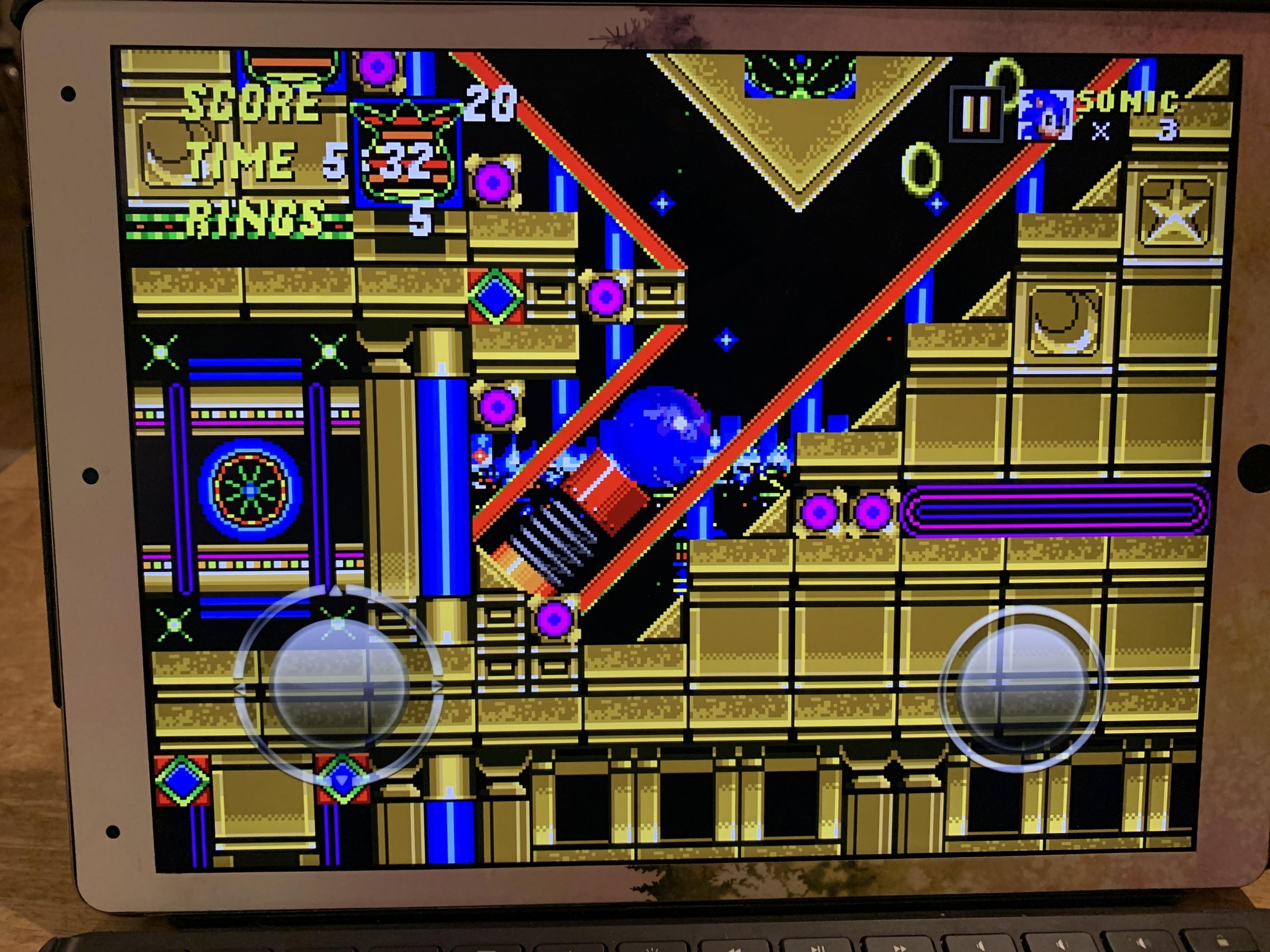 Sonic the Hedgehog 1&2 Debug Mode (IOS/Android) : 4 Steps - Instructables