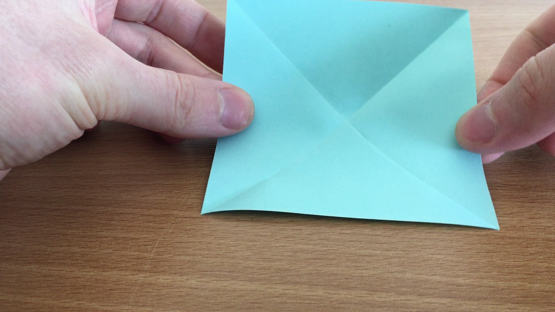 How to Make a Transforming Ninja Star (8-Pointed) : 8 Steps (with ...