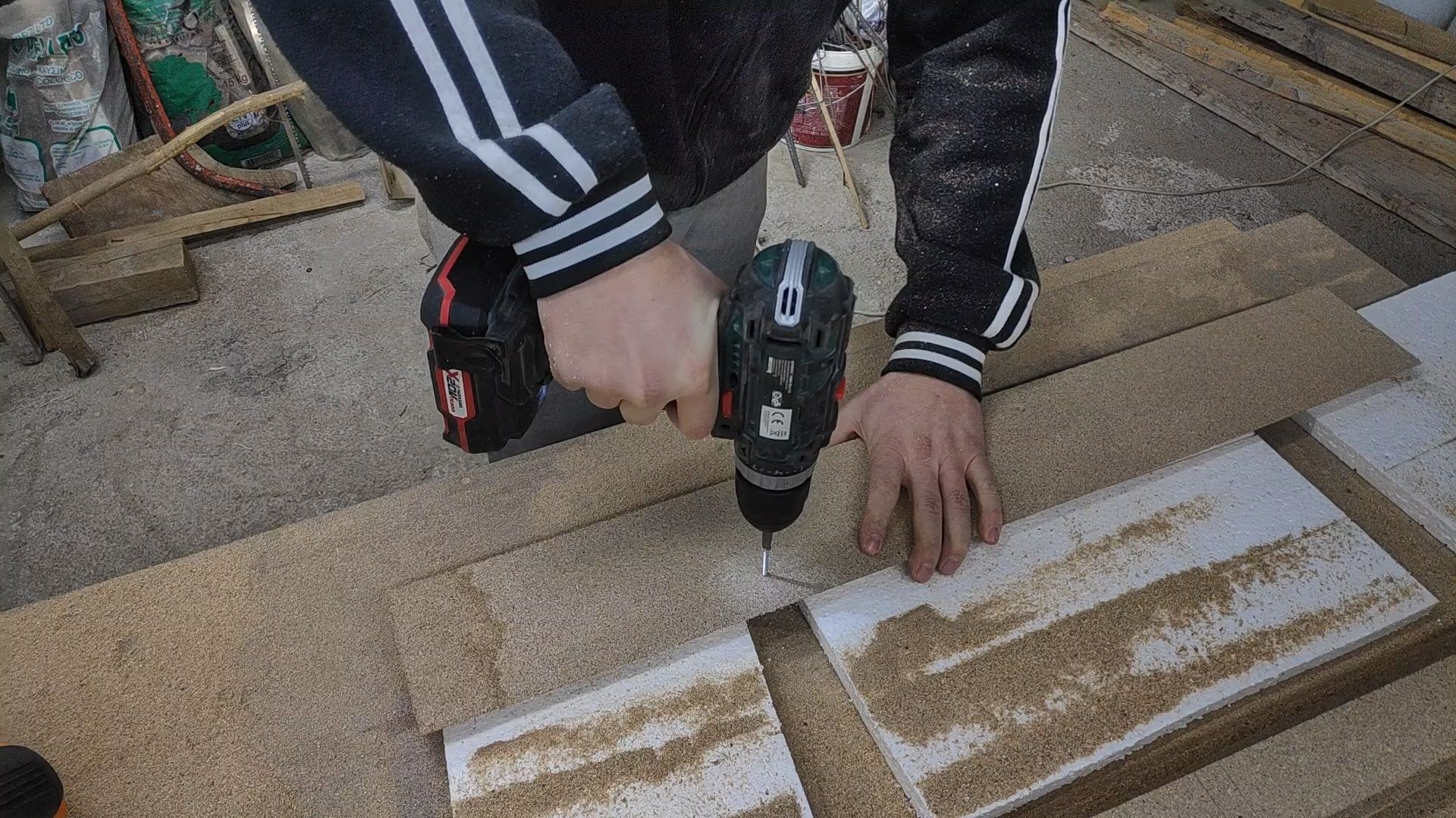 Cutting French Cleat With Circular Saw : 4 Steps - Instructables