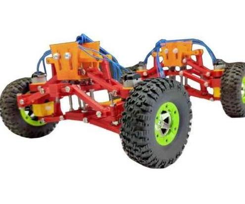 3D Printed Car Using Arduino : 5 Steps - Instructables