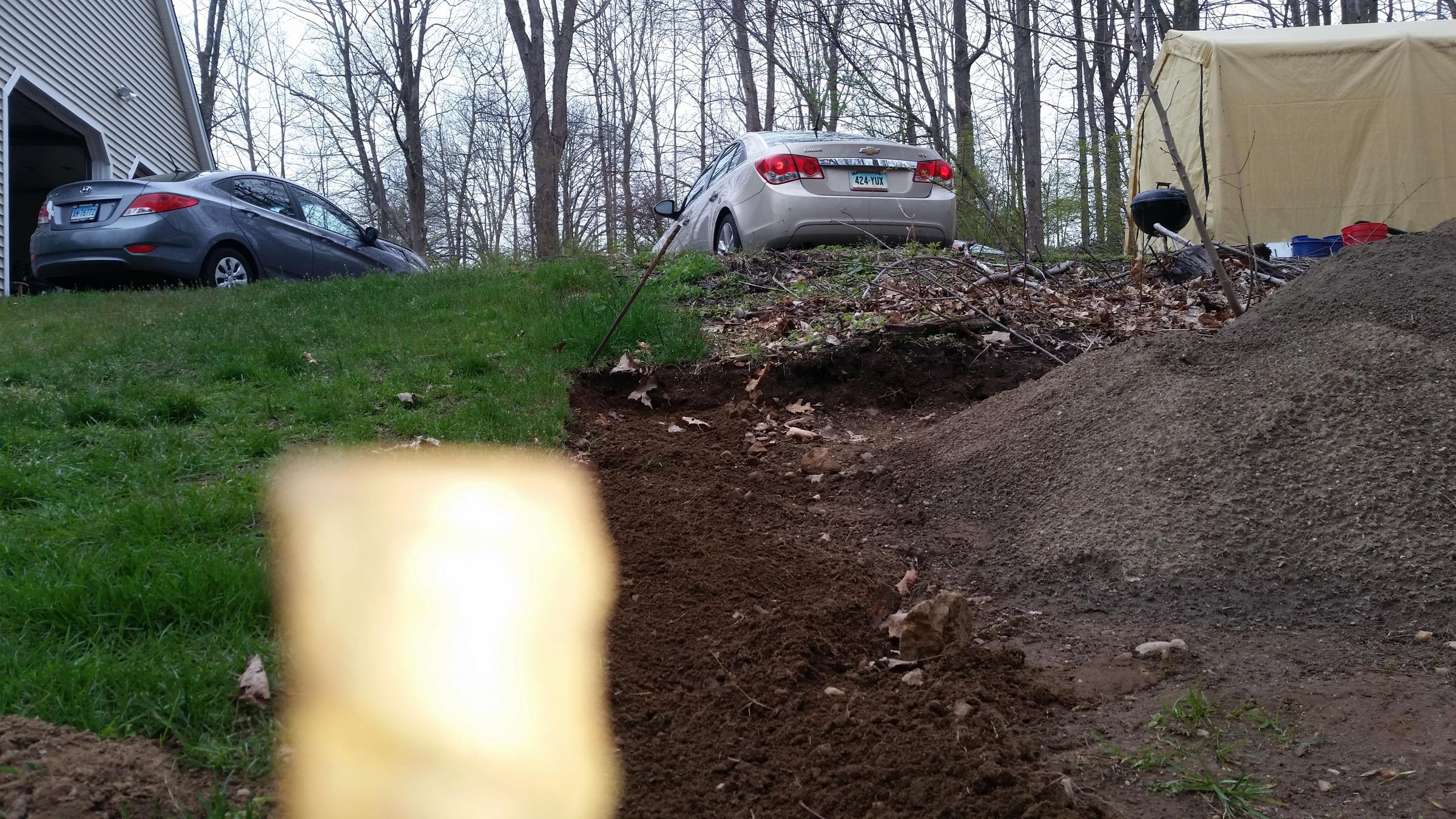 Protected Garden Enclosure : 8 Steps (with Pictures) - Instructables