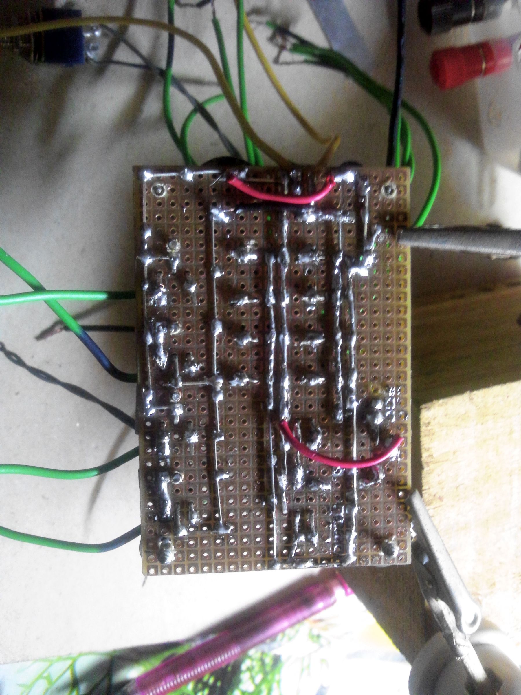 Perfect Lab Bench Power Supply : 4 Steps (with Pictures) - Instructables