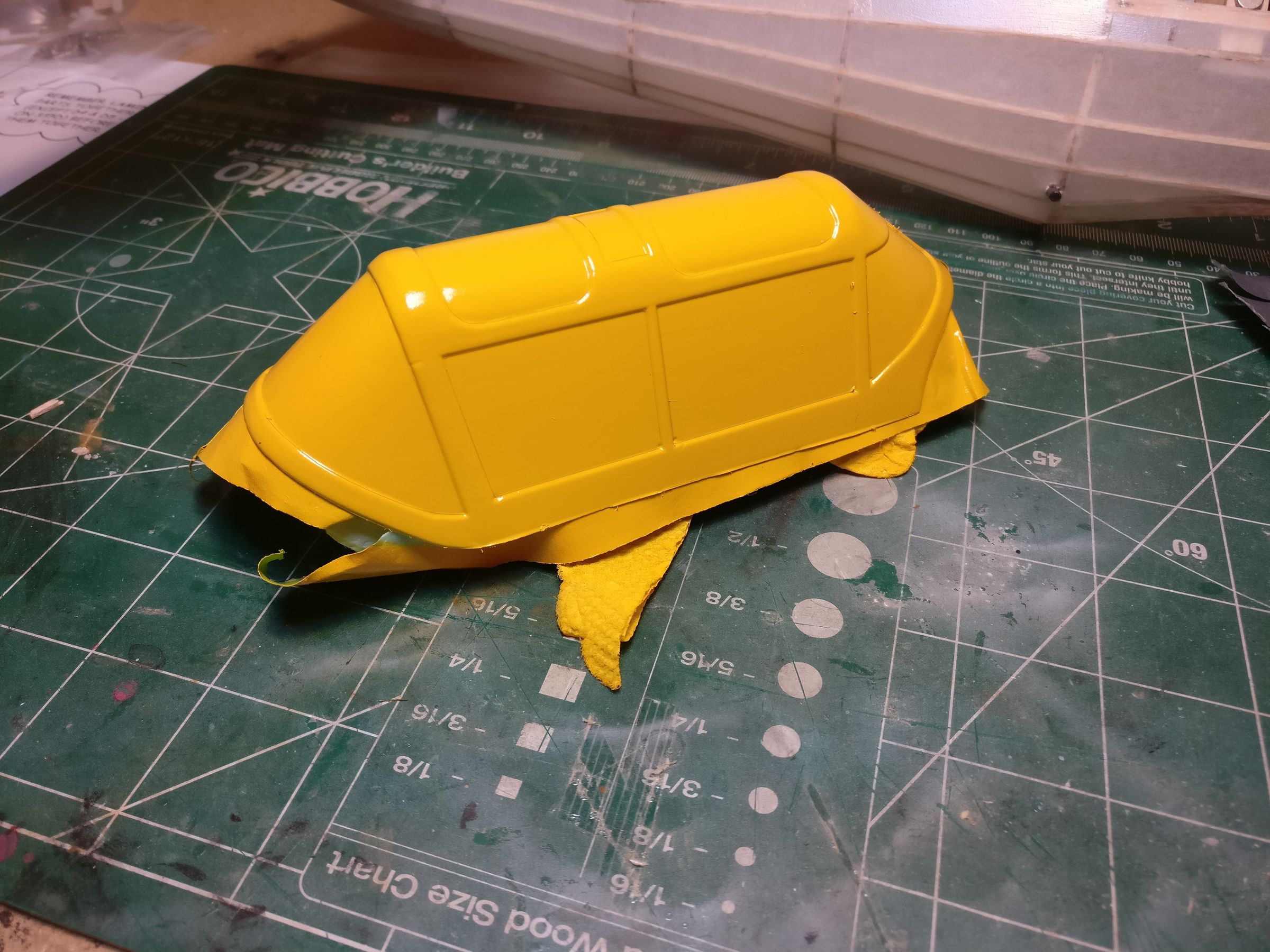DHC-1 Chipmunk : 53 Steps (with Pictures) - Instructables