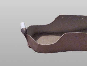 Small Shoe From Cardboard : 10 Steps (with Pictures) - Instructables