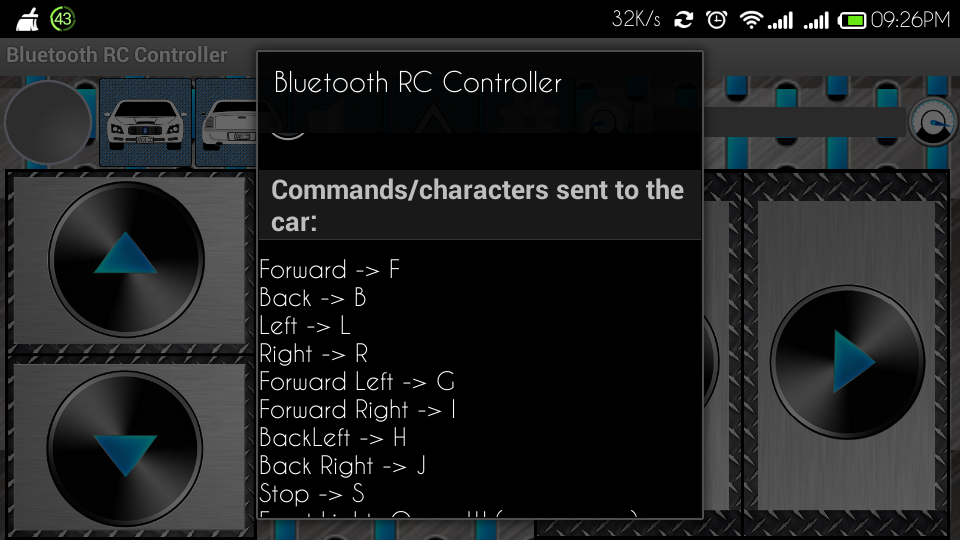 Bluetooth Controlled Robot : 7 Steps - Instructables