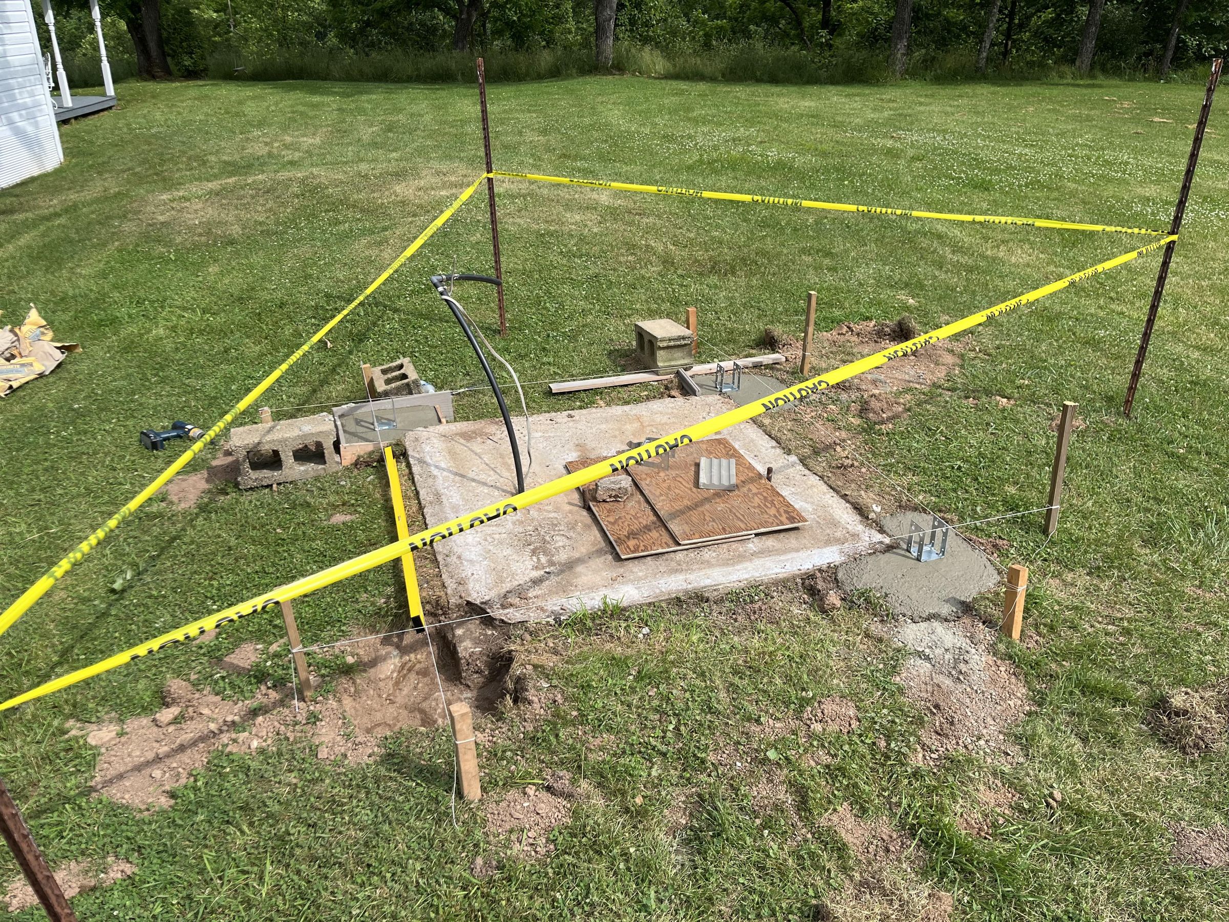 1870s Hand Dug Well Restoration or How to Build a Magical Time Machine ...