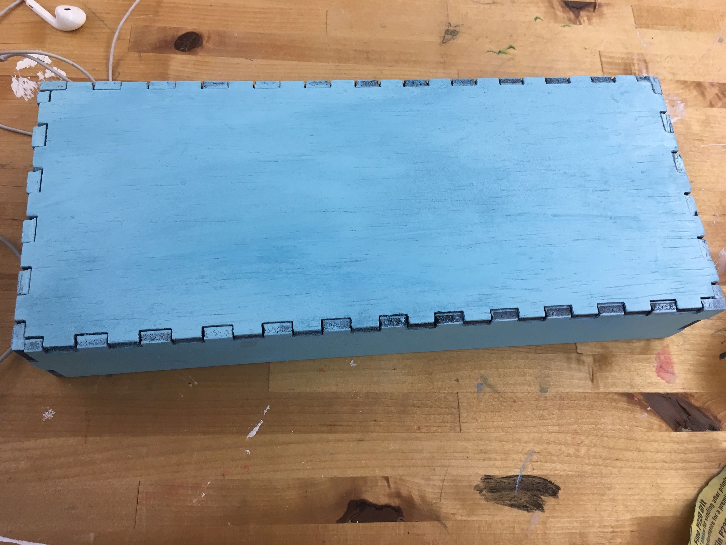 Laser Cut Box Design and Creation : 9 Steps - Instructables