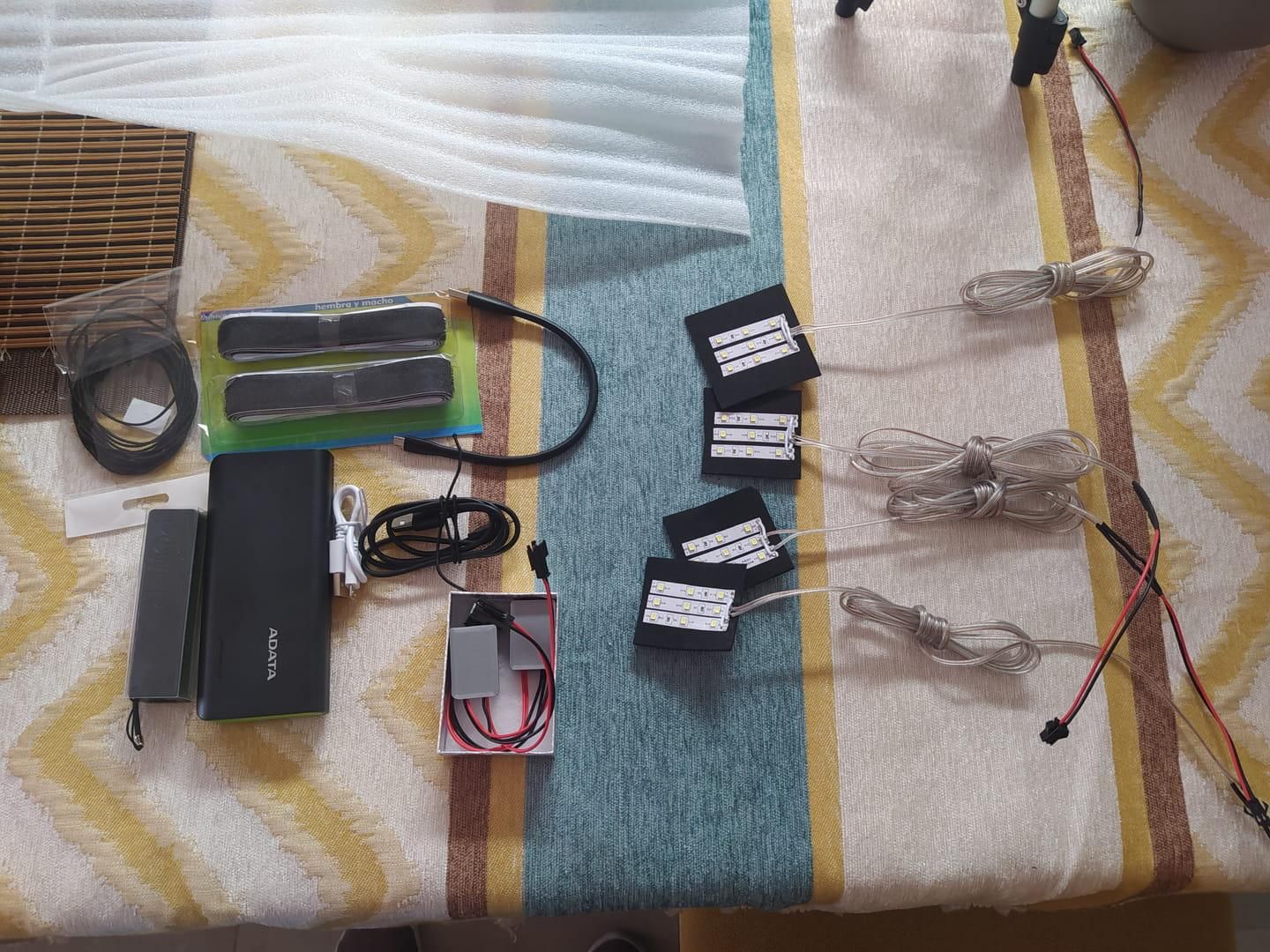 Cosplay Glove LED Lighting : 8 Steps (with Pictures) - Instructables