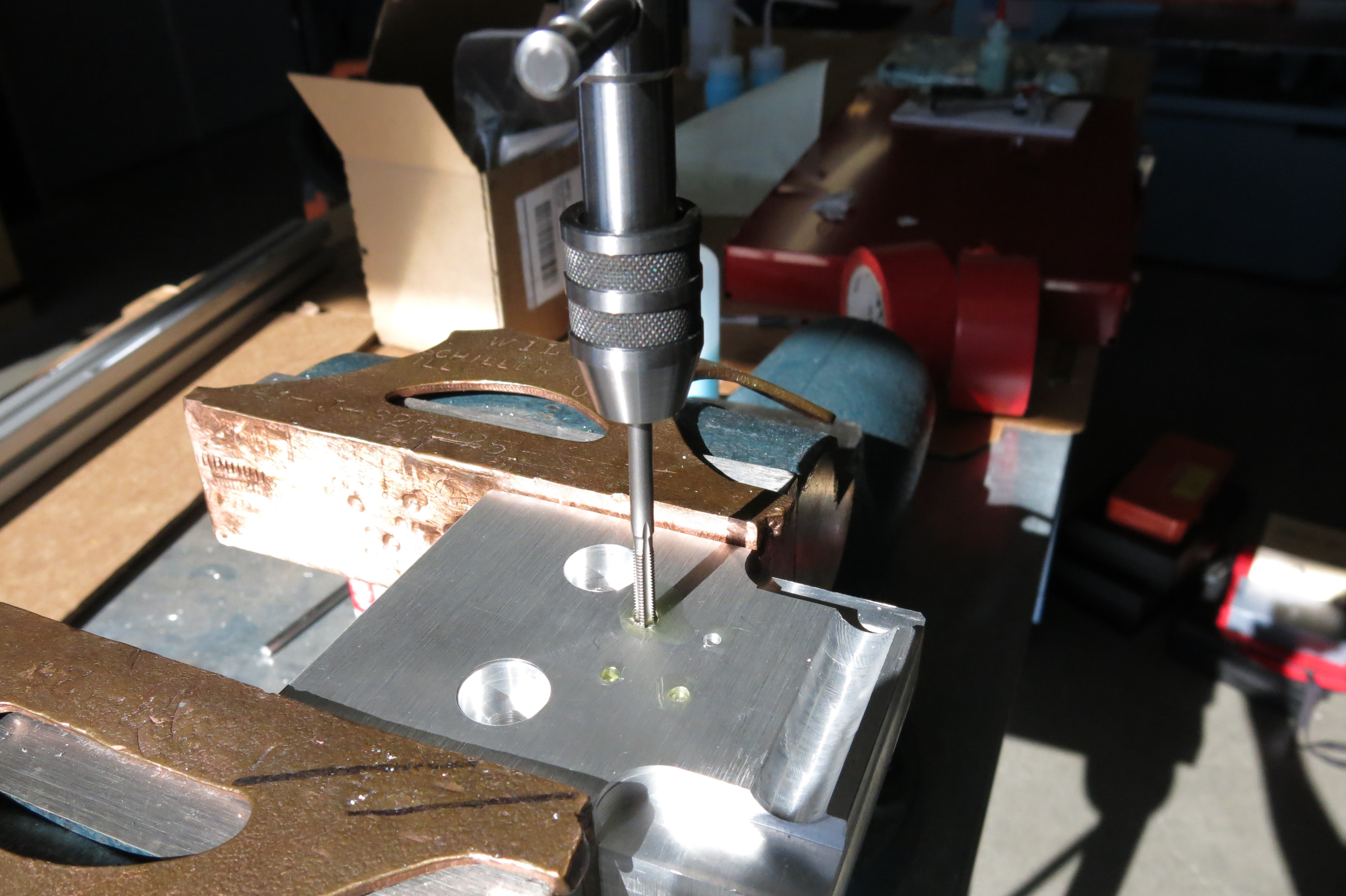 Bicycle Frame Building Jig : 10 Steps (with Pictures) - Instructables