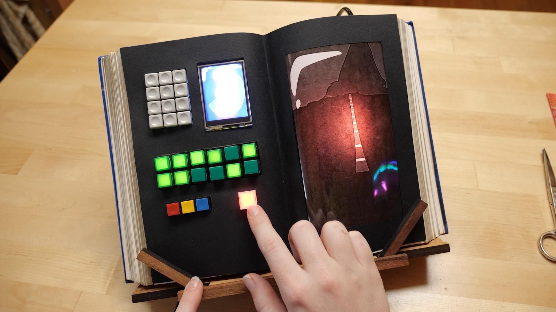 Penny's Computer Book (from Inspector Gadget) : 8 Steps (with Pictures ...