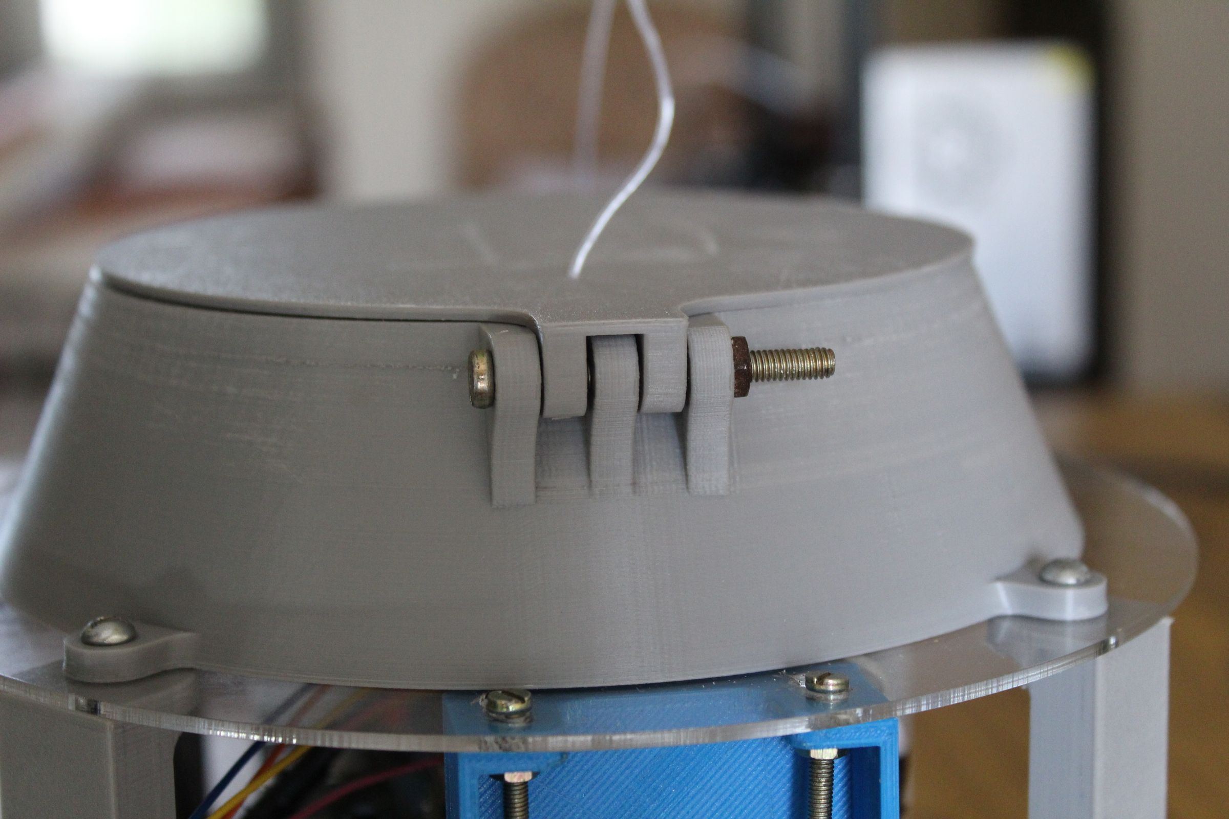 Arduino and Raspberry Pi Powered Pet Monitoring System : 19 Steps (with ...