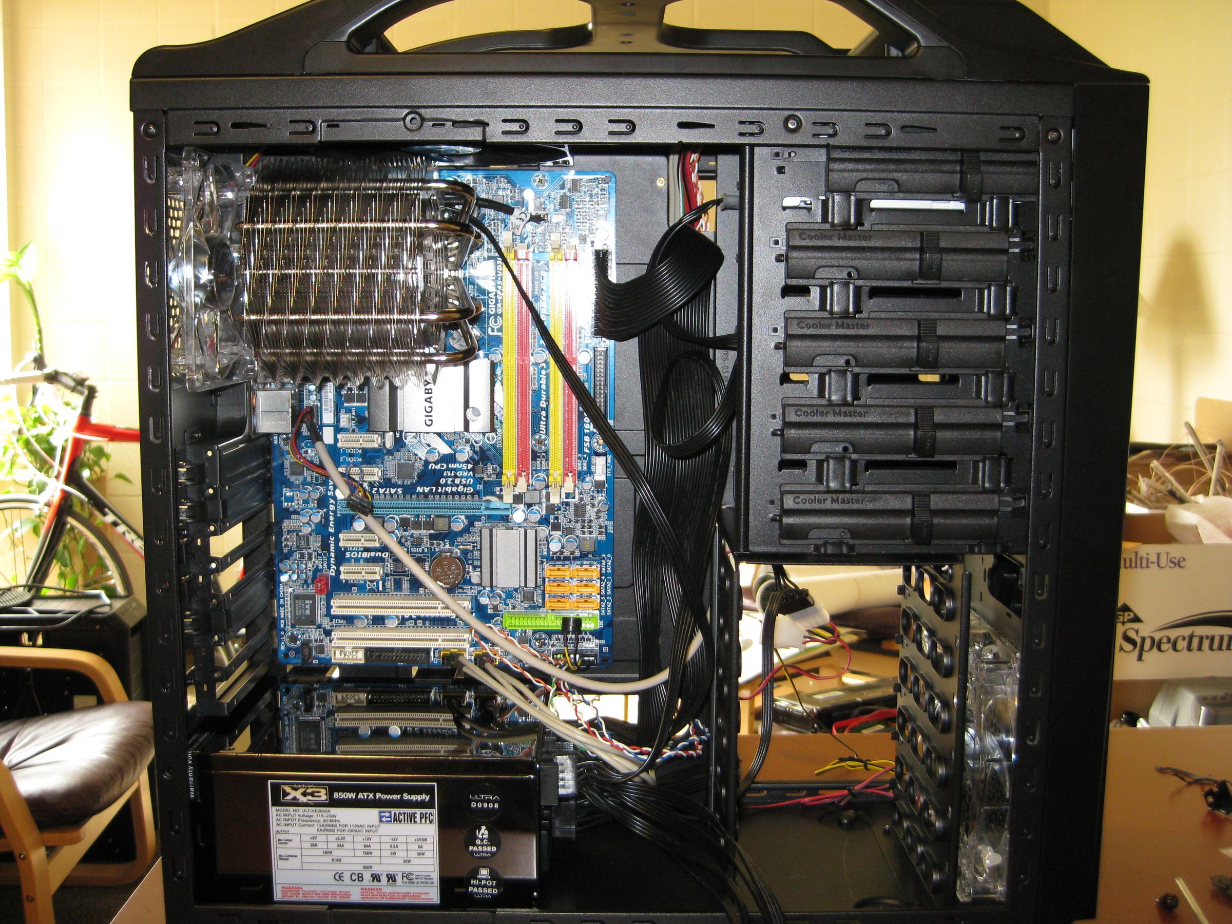 Computer Assembly : 13 Steps - Instructables